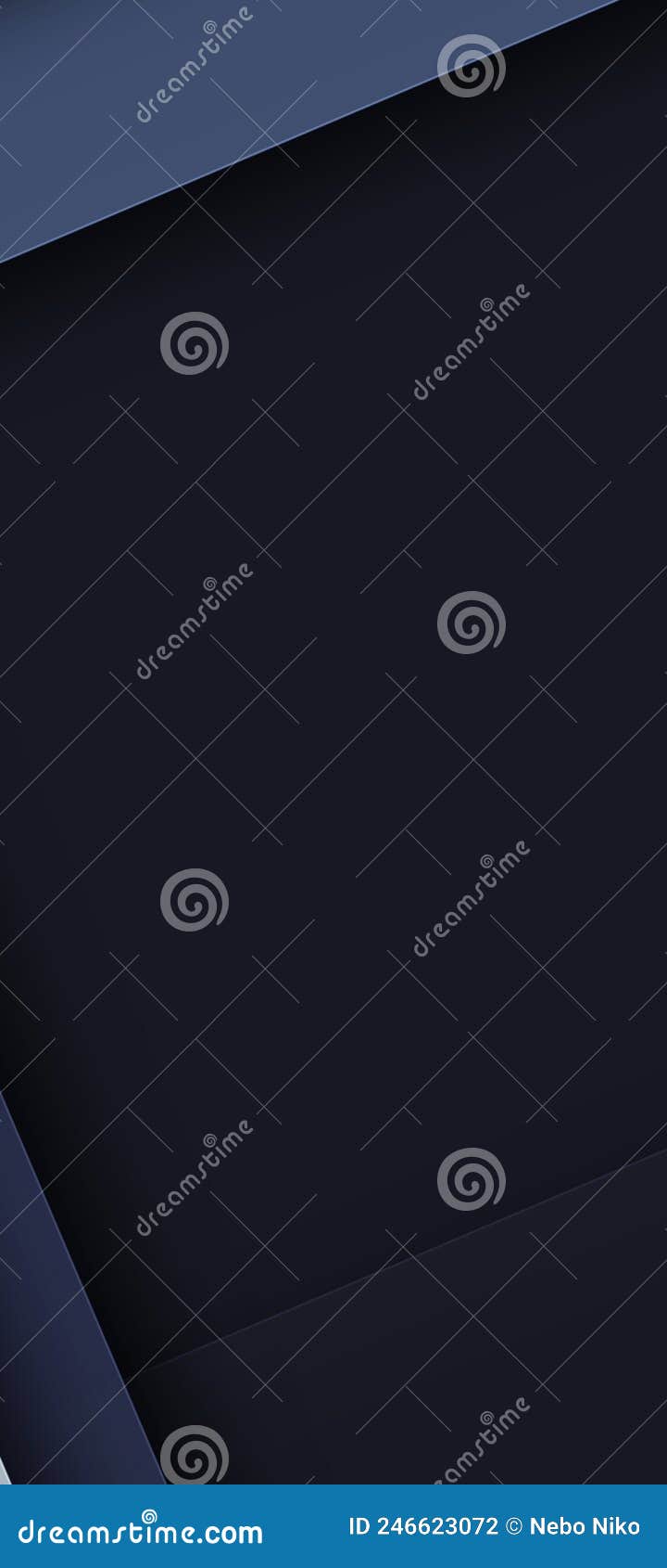 Abstract Wallpaper Android Blue Mobile Stock Photo - Image of mobile ...