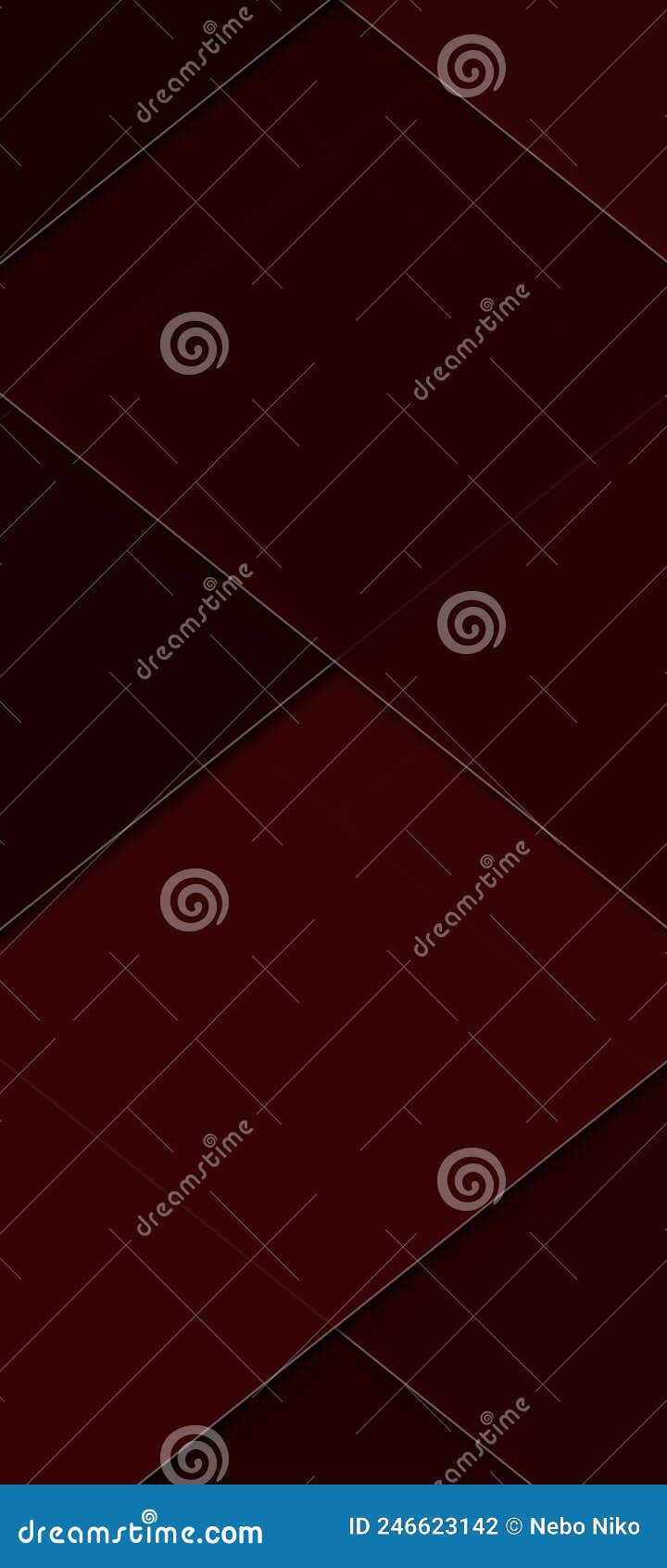 Abstract Wallpaper Android Red Colors Stock Photo - Image of colors ...