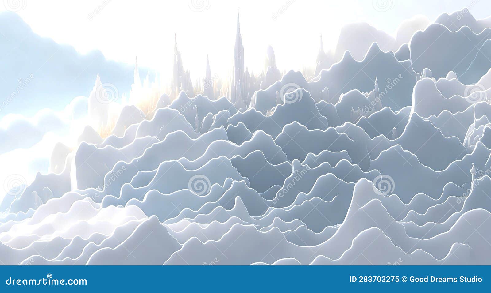 Abstract Wallpaper. Luxury Modern Illustration Background Stock ...