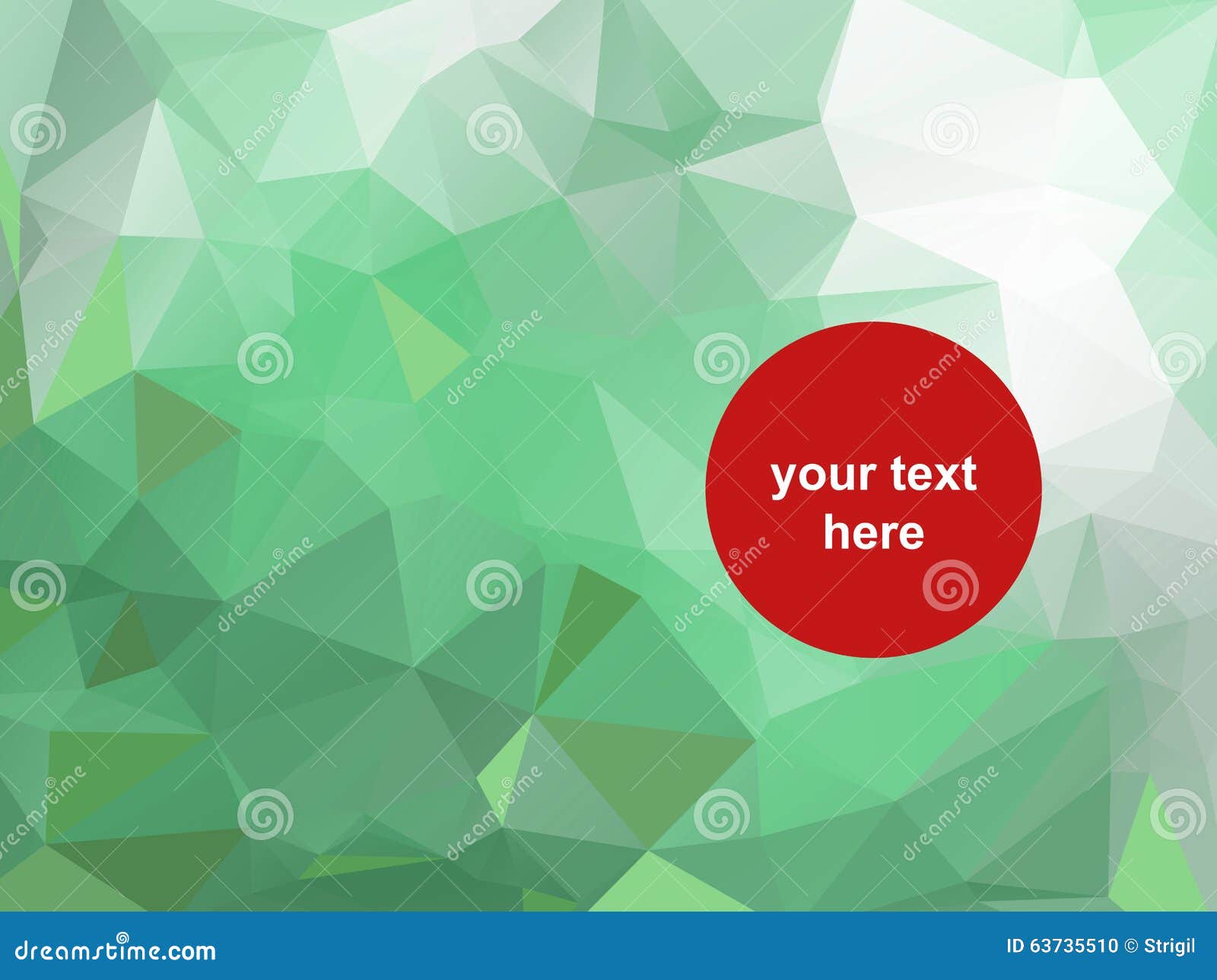 Abstract Wallpaper in Light Green Stock Vector - Illustration of modern ...