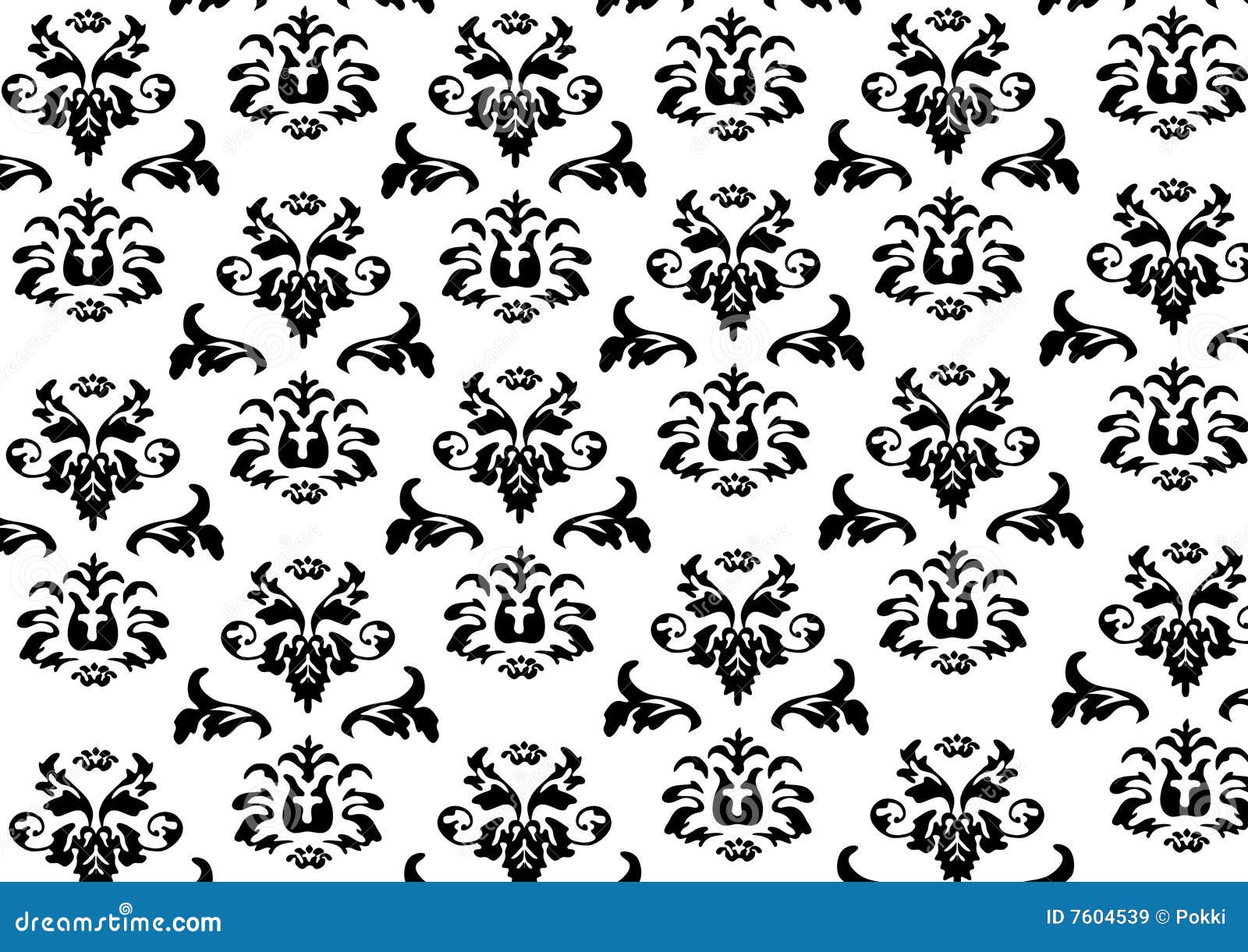 Abstract Wallpaper Pattern. Vector Stock Vector - Illustration of ...