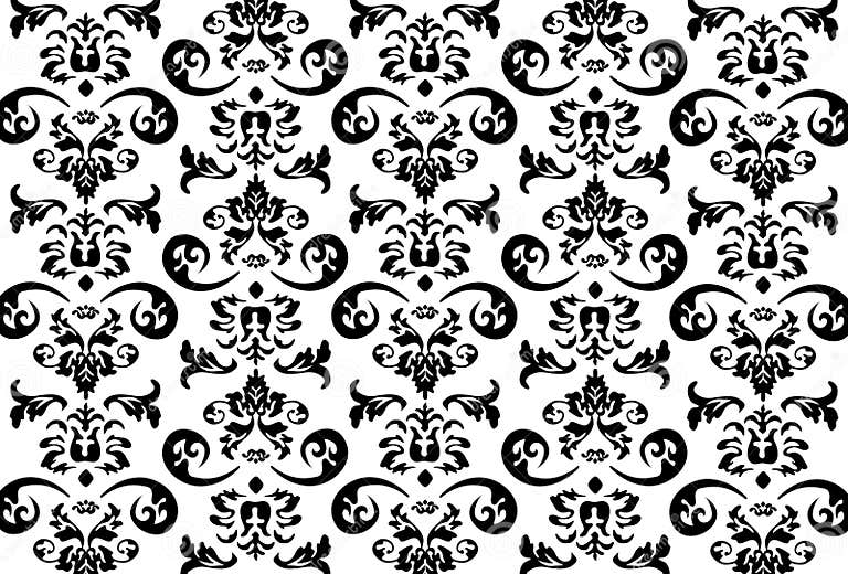 Abstract Wallpaper Pattern. Vector Stock Vector - Illustration of ...