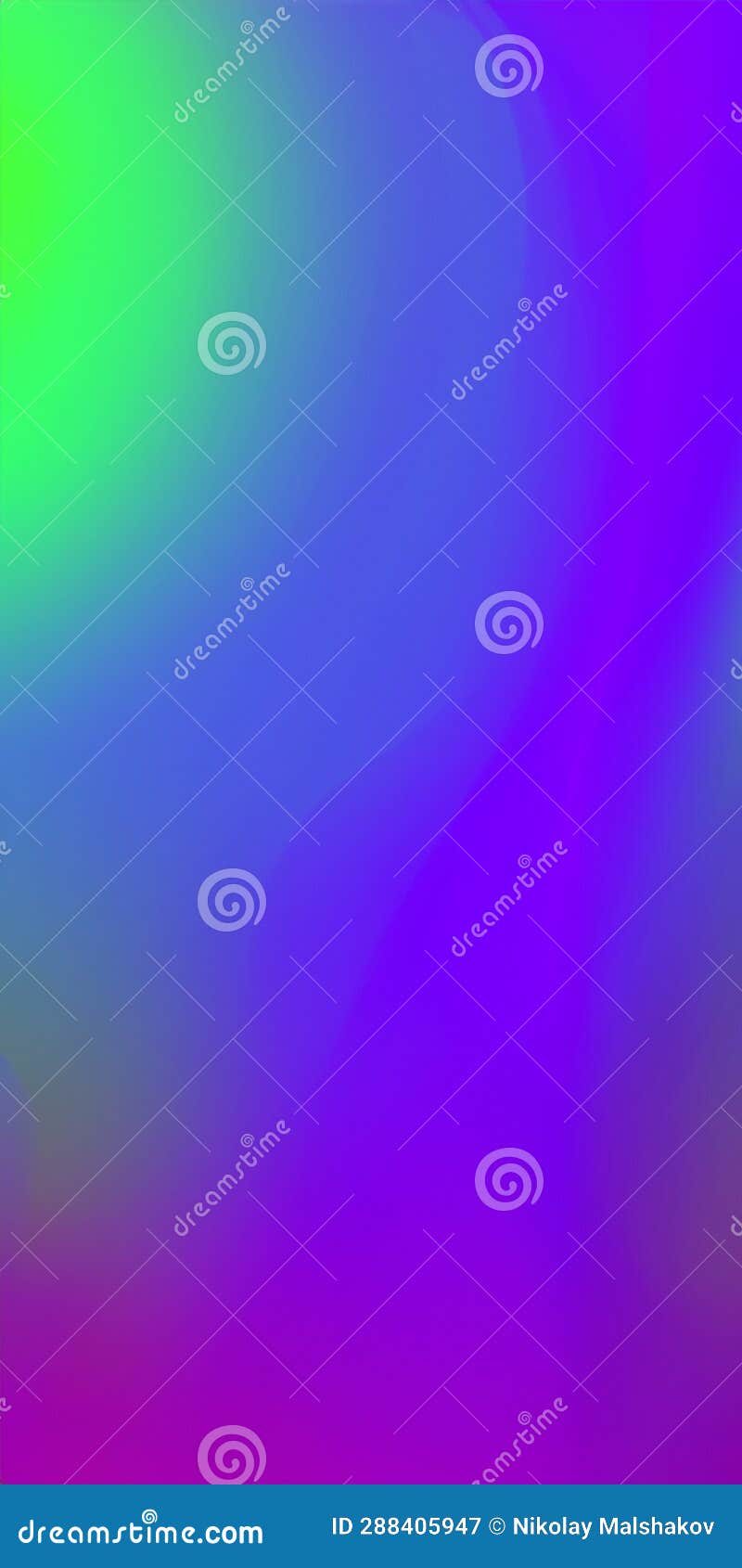 Abstract Wallpaper of a Pleasant Color Stock Illustration ...