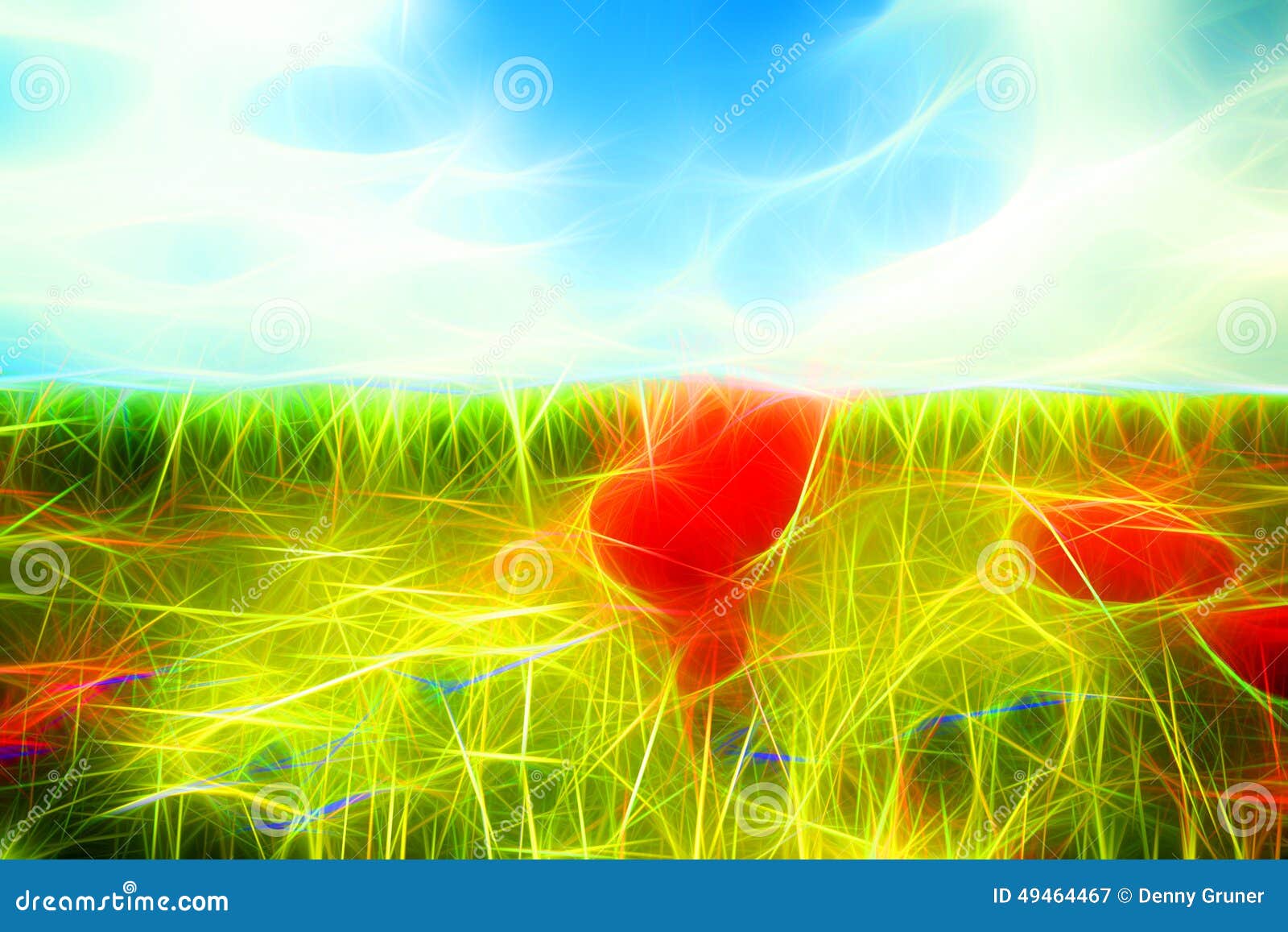 Abstract Wallpaper stock illustration. Illustration of spring - 49464467