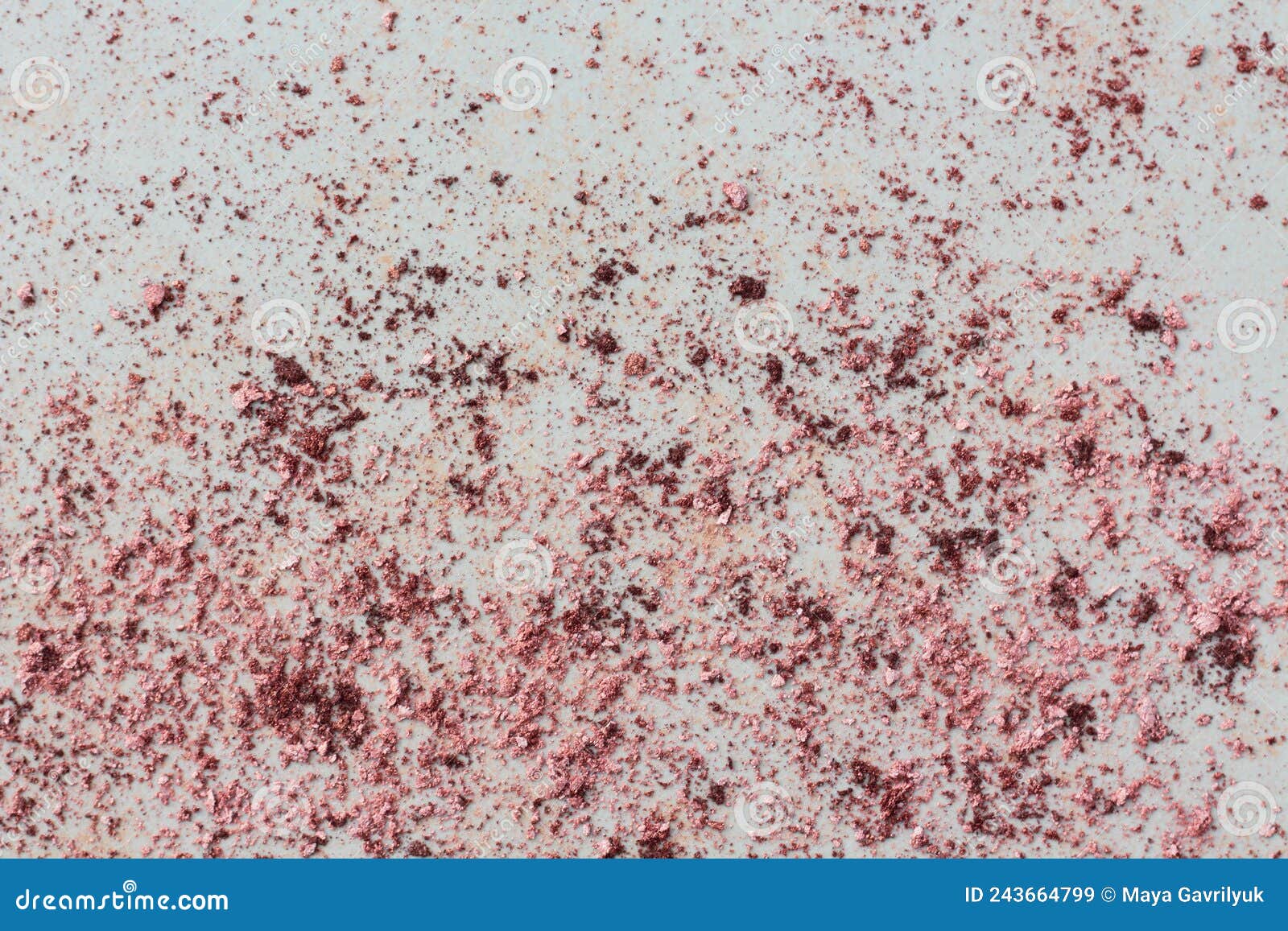 Abstract Wallpaper with Small Paint Particles Stock Image - Image of ...