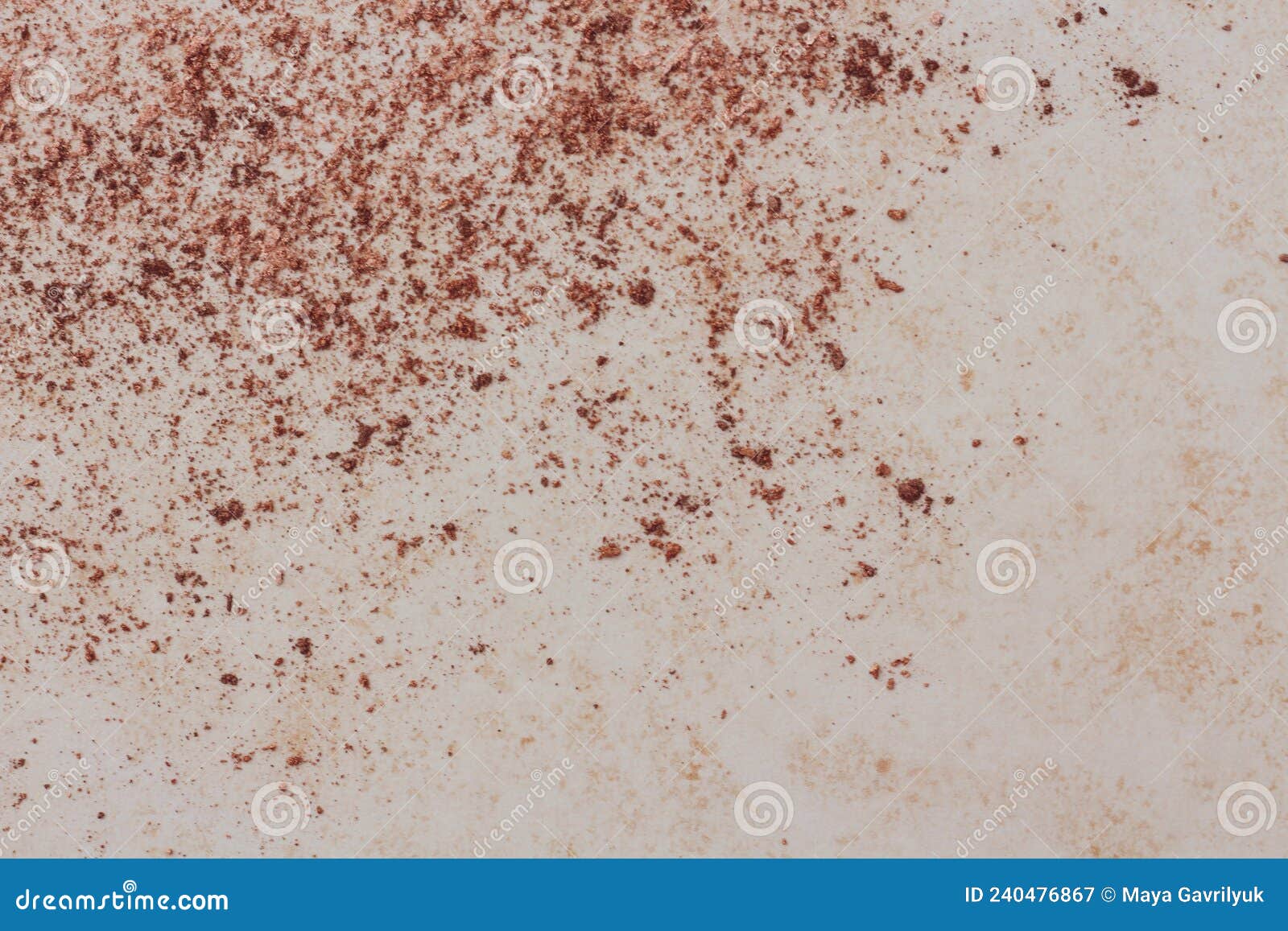Abstract Wallpaper with Small Paint Particles Stock Image - Image of ...