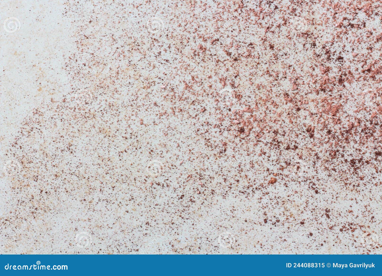 Abstract Wallpaper with Small Paint Particles Stock Image - Image of ...