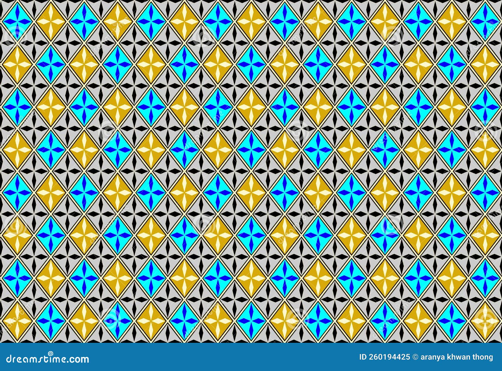 Abstract Wallpaper, Tiled Rectangle, Seamless Rectangle for Background ...