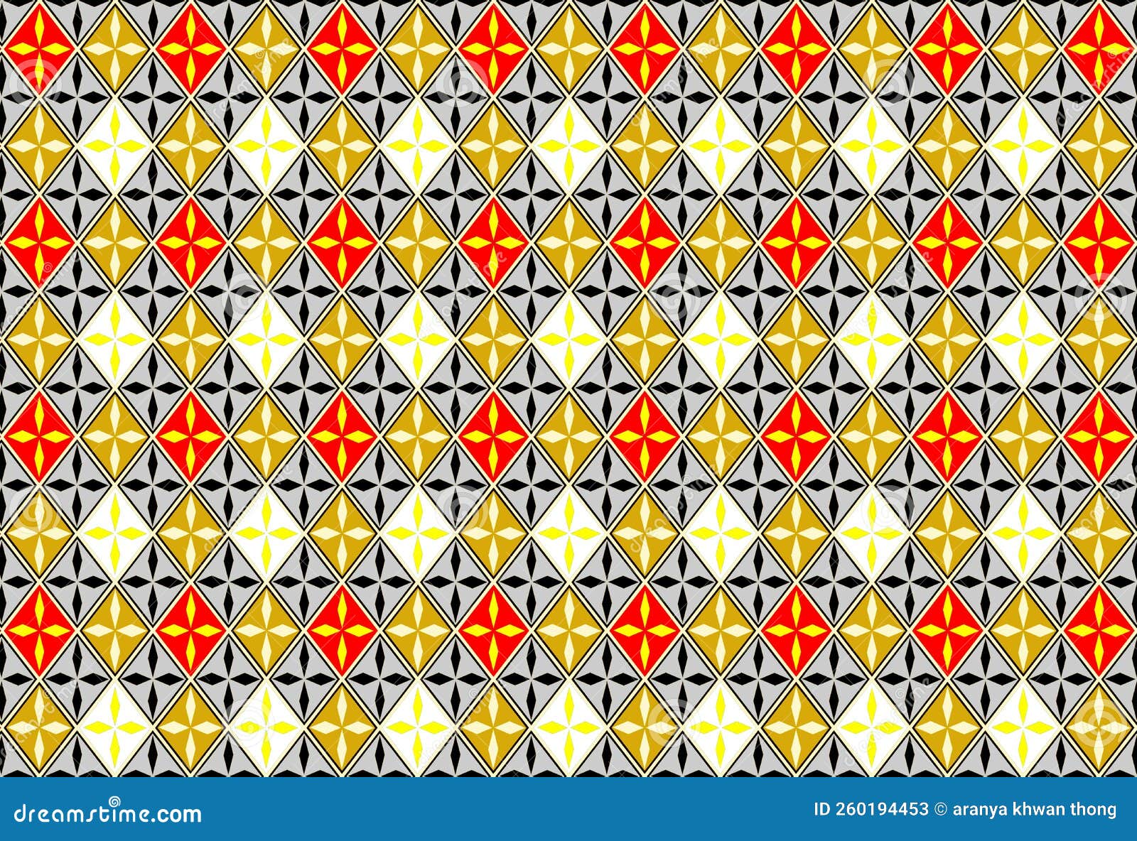 Abstract Wallpaper, Tiled Rectangle, Seamless Rectangle for Background ...