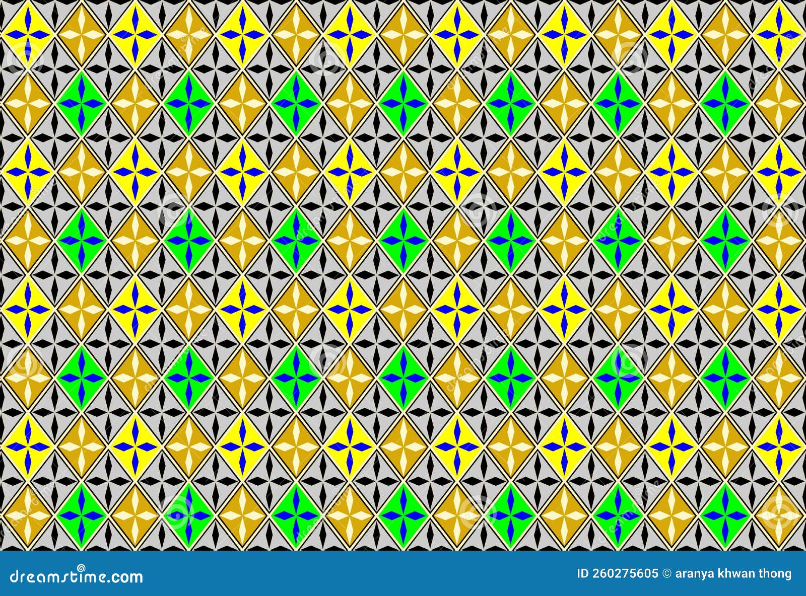 Abstract Wallpaper, Tiled Rectangle, Seamless Rectangle for Background ...