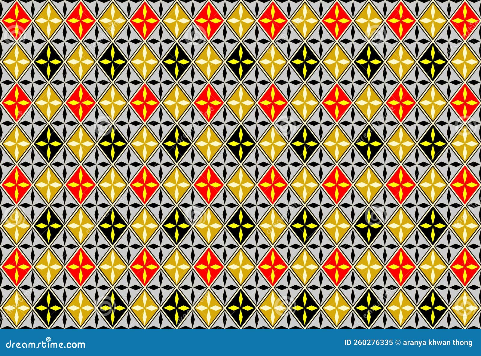 Abstract Wallpaper, Tiled Rectangle, Seamless Rectangle for Background ...