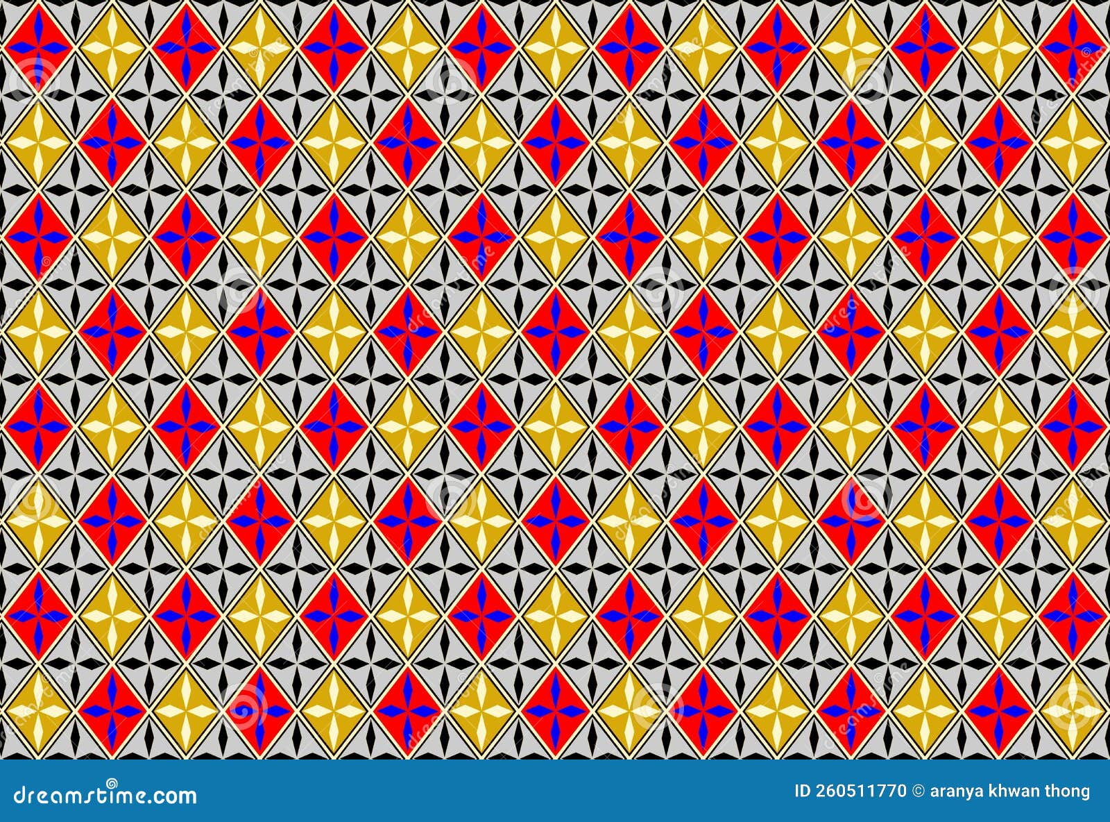 Abstract Wallpaper, Tiled Rectangle, Seamless Rectangle for Background ...