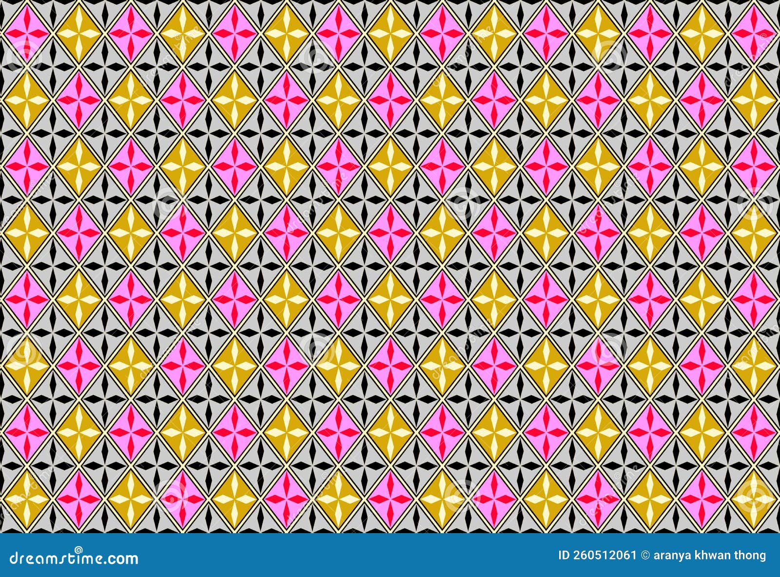 Abstract Wallpaper, Tiled Rectangle, Seamless Rectangle for Background ...