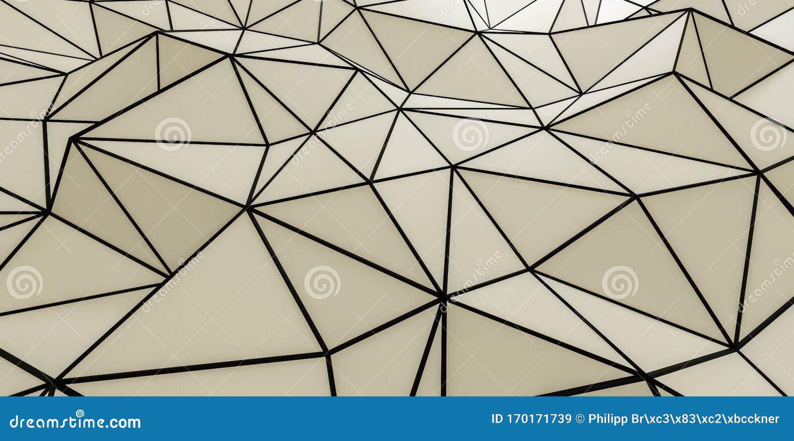 Abstract Wallpaper, Vintage White Surface Triangles on White Background ...
