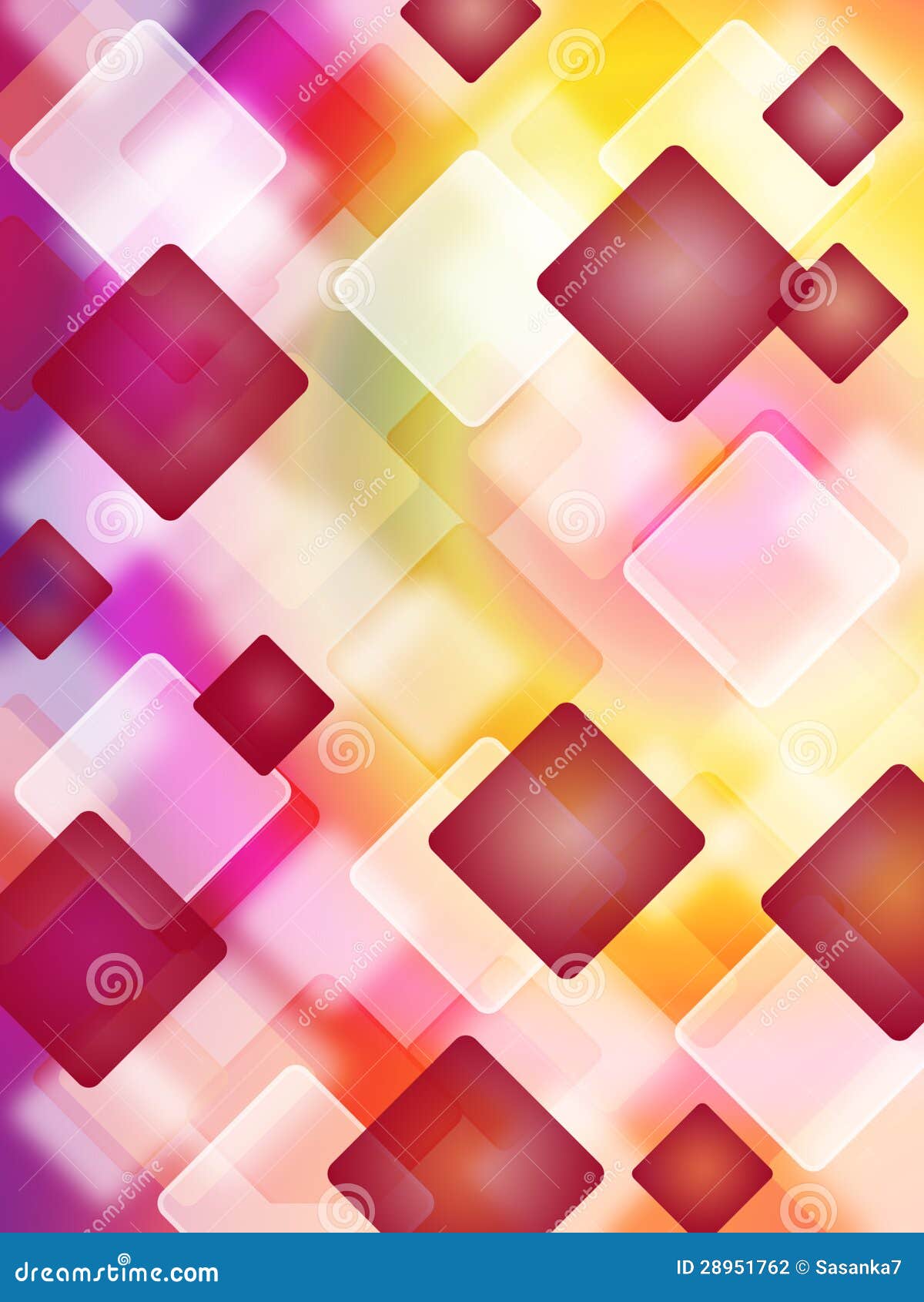 Abstract warm background stock illustration. Illustration of element ...