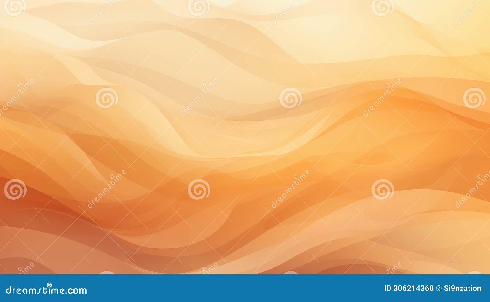 Abstract Warm Color Background Stock Illustration - Illustration of ...