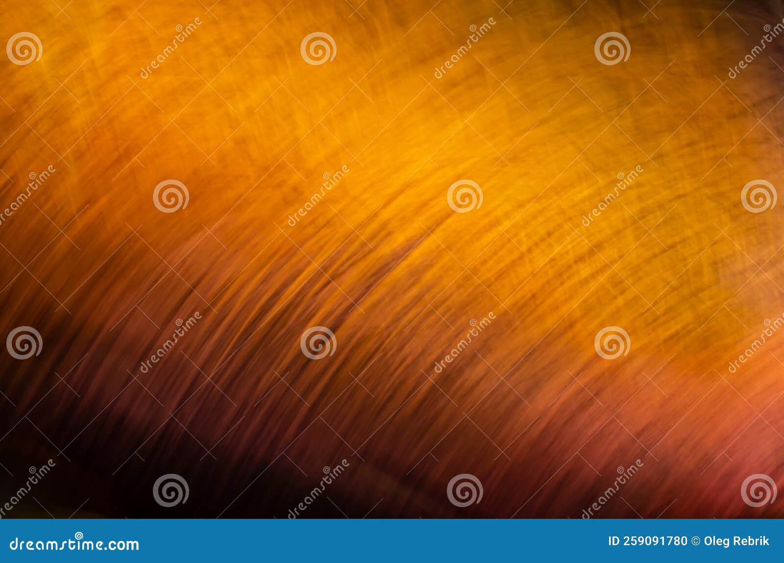 Abstract warm waves stock illustration. Illustration of orange - 259091780