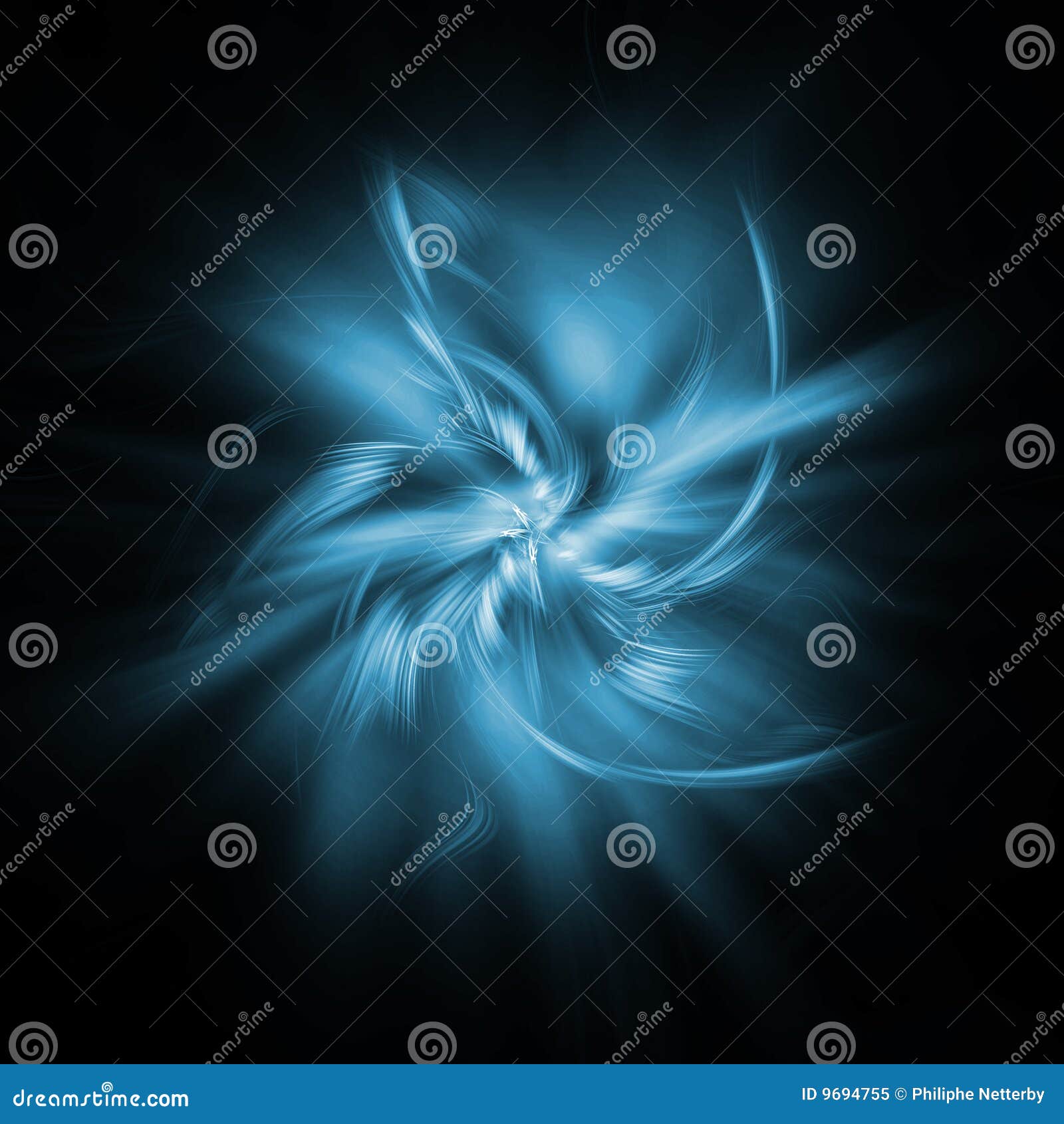 Abstract warp stock illustration. Illustration of effects - 9694755