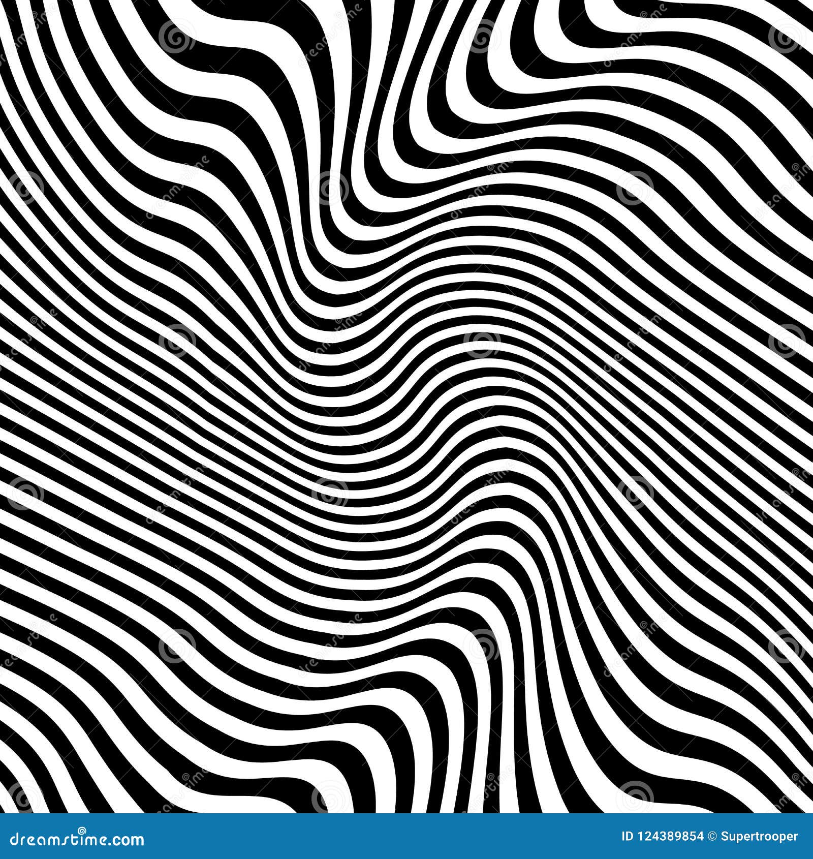 Abstract Warped Black and White Lines Background Stock Vector ... Abstract Warped Black and White Lines Background Stock Vector ...