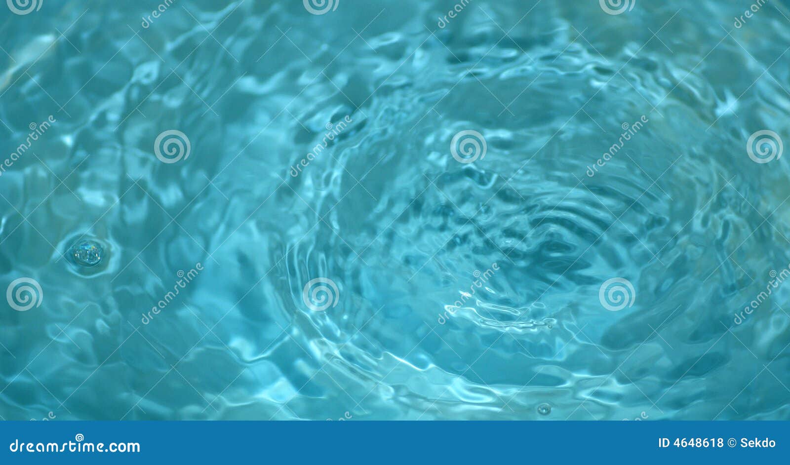 Abstract Water Picture. Image: 4648618