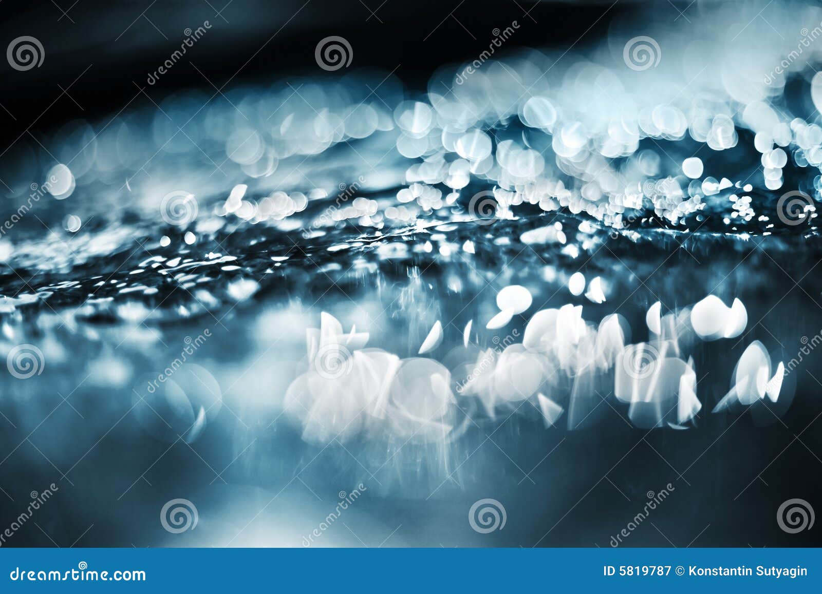Abstract water stock image. Image of copyspace, abstract - 5819787