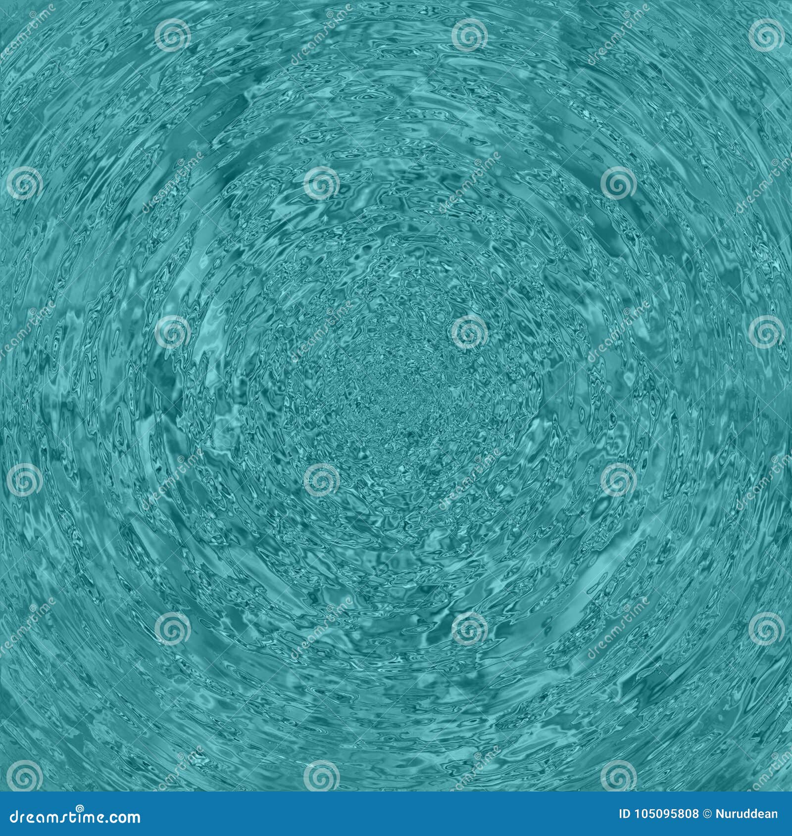 Abstract Water for Background Stock Illustration - Illustration of ...