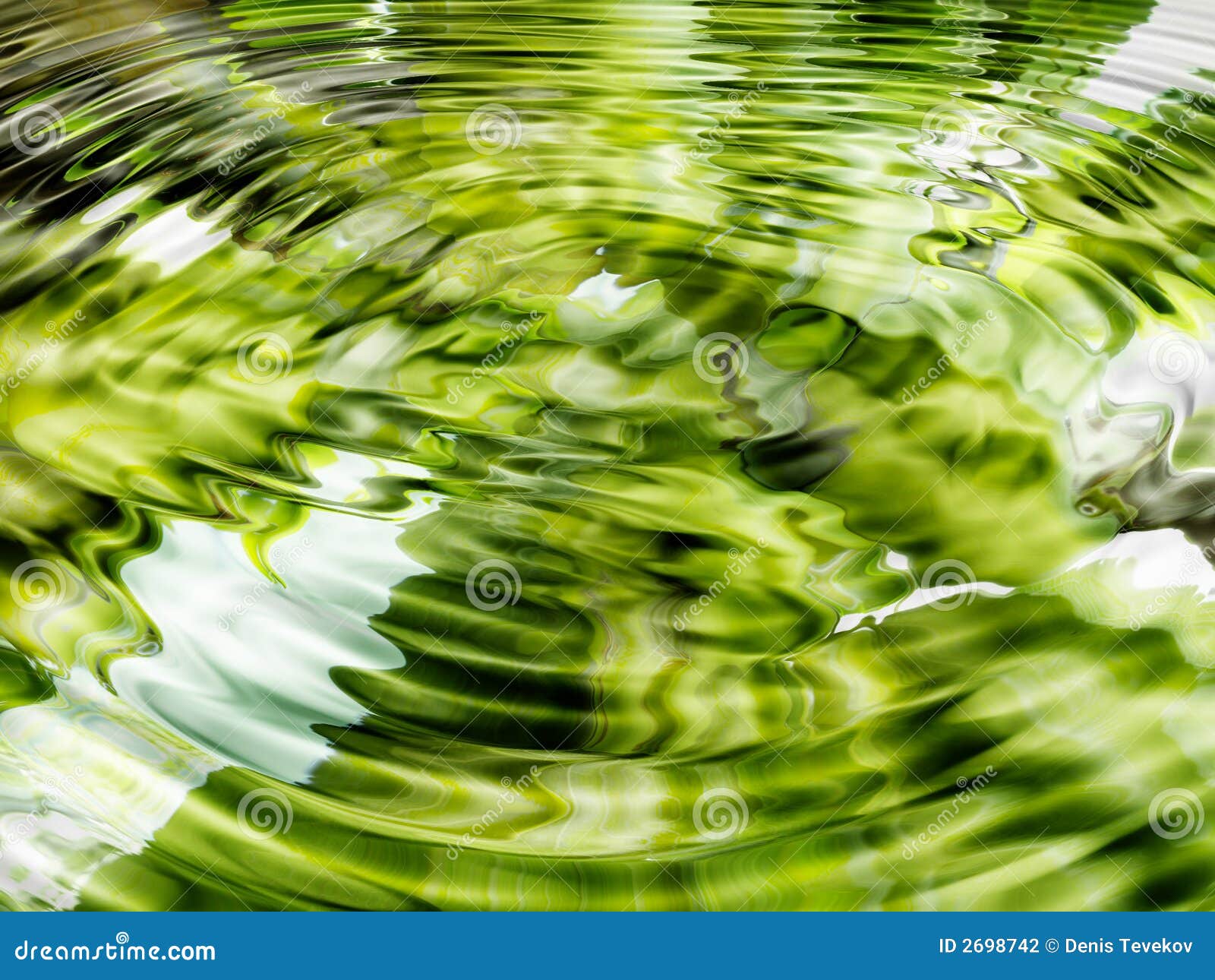 Abstract water background stock illustration. Illustration of color ...