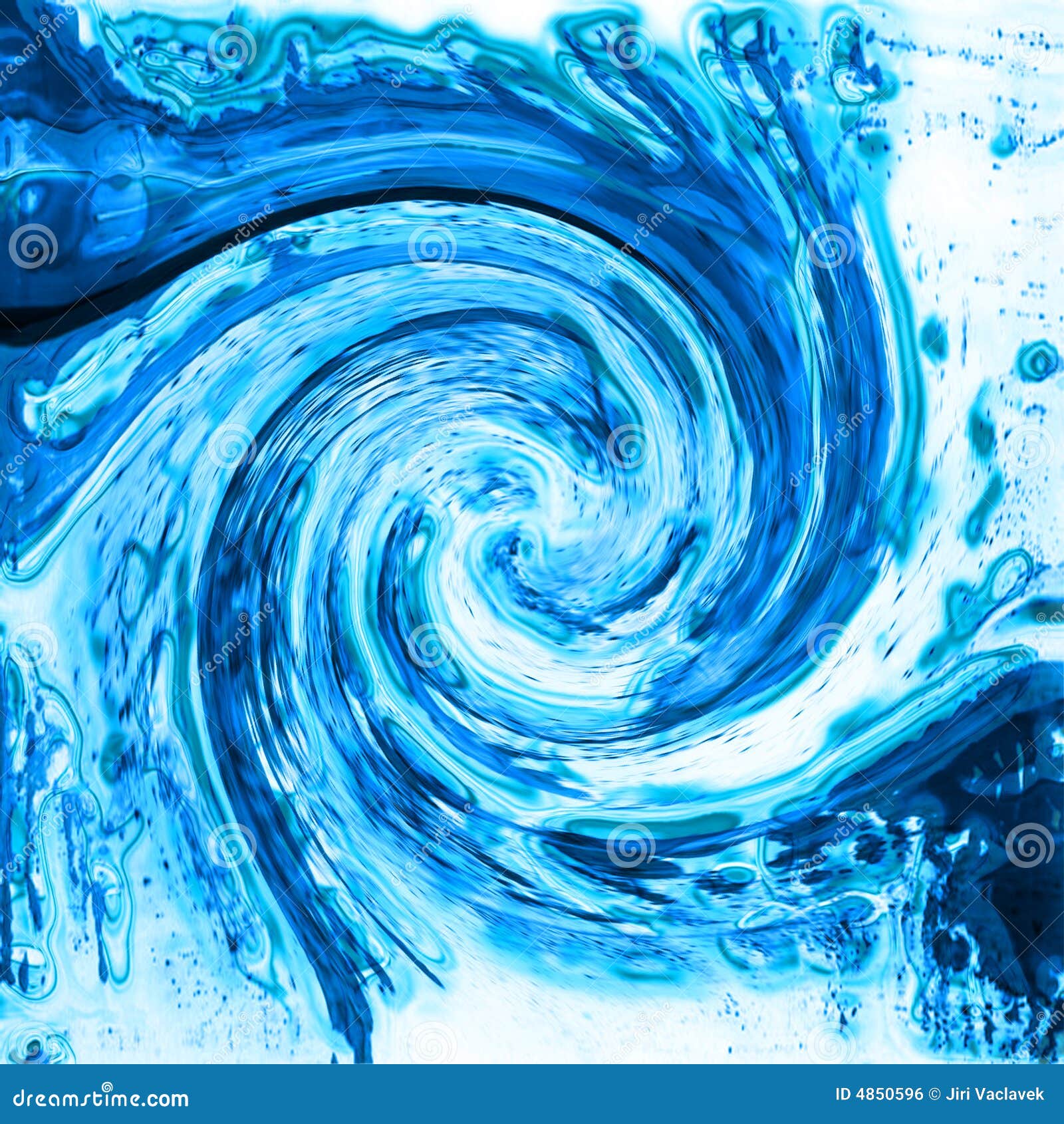 Abstract water background stock photo. Image of paint - 4850596
