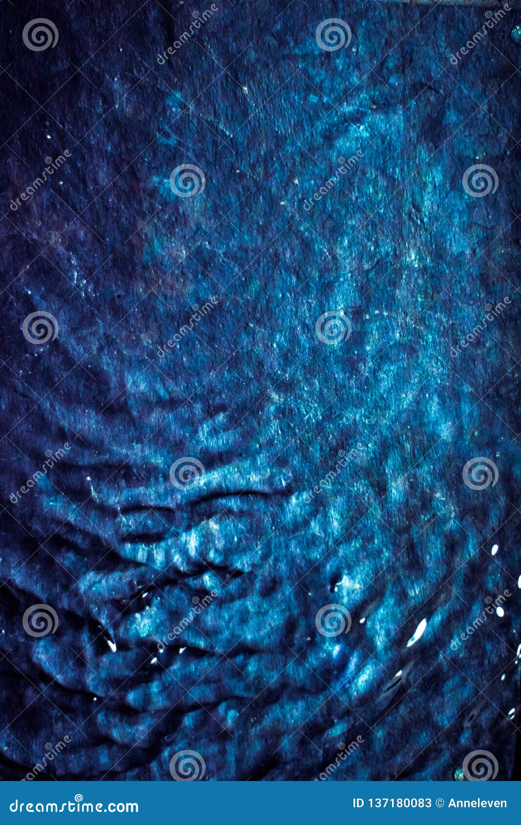 Abstract Water Background - Environment and Natural Elements Concept ...