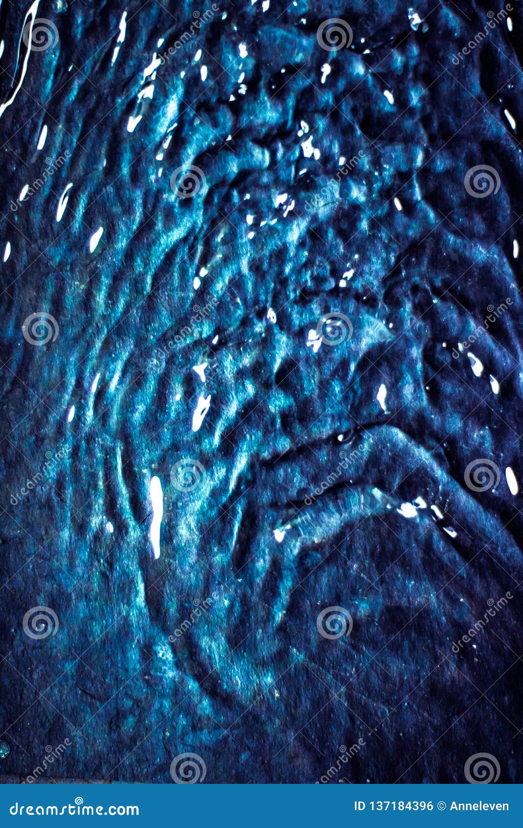 Abstract Water Background - Environment and Natural Elements Concept ...