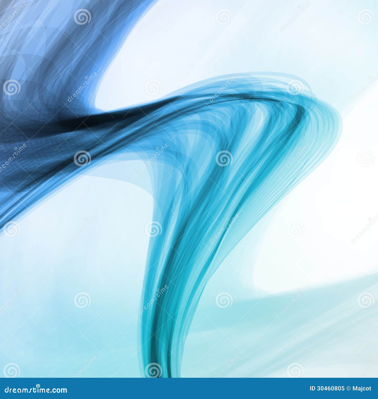 Abstract water background stock vector. Illustration of line - 30460805