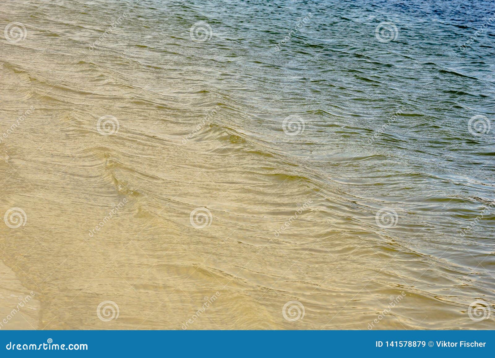 Abstract Water Background .Vintage Water Bokeh Background. Water ...