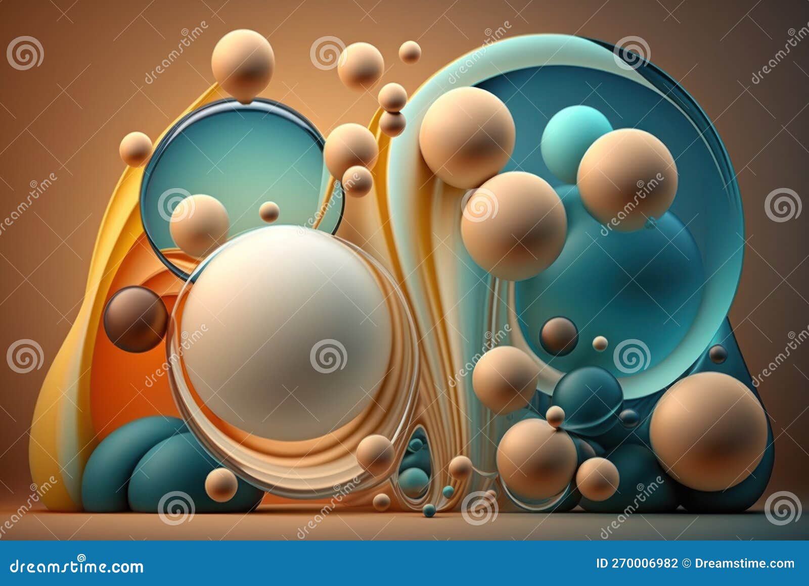 Abstract Water Bubble Drop Color Background Graphic Design Wallpaper ...