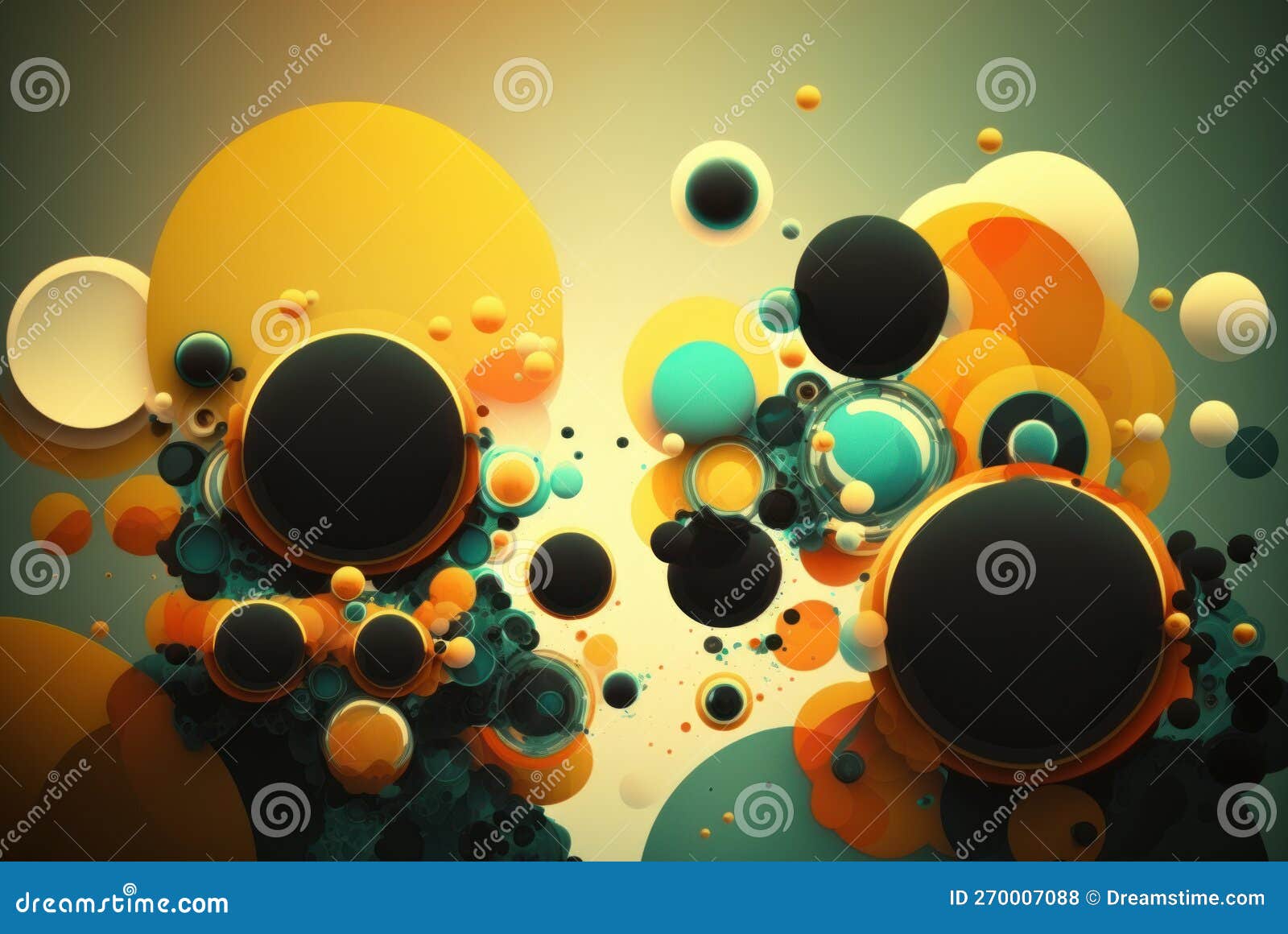 Abstract Water Bubble Drop Color Background Graphic Design Wallpaper ...