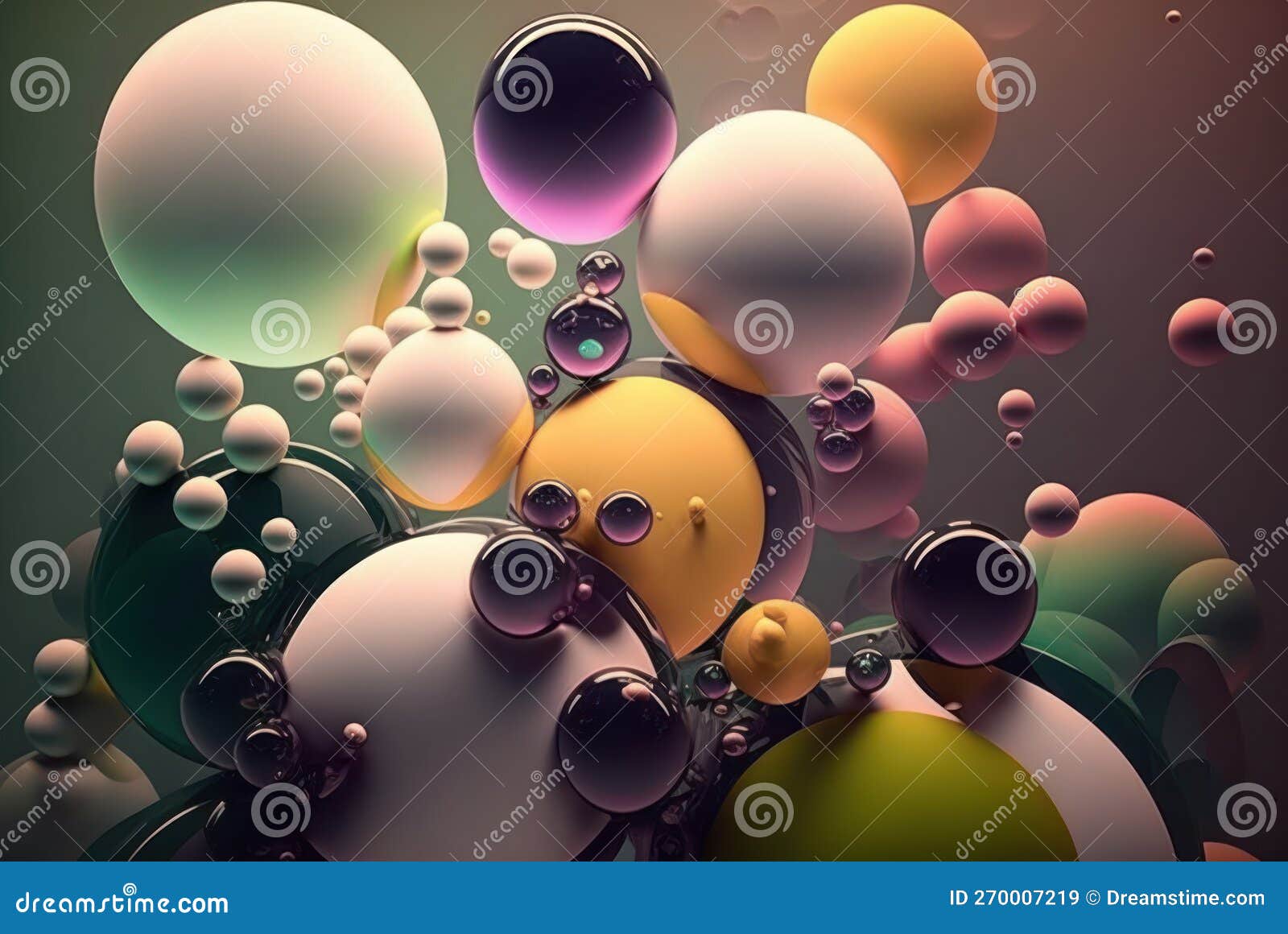 Abstract Water Bubble Drop Color Background Graphic Design Wallpaper ...