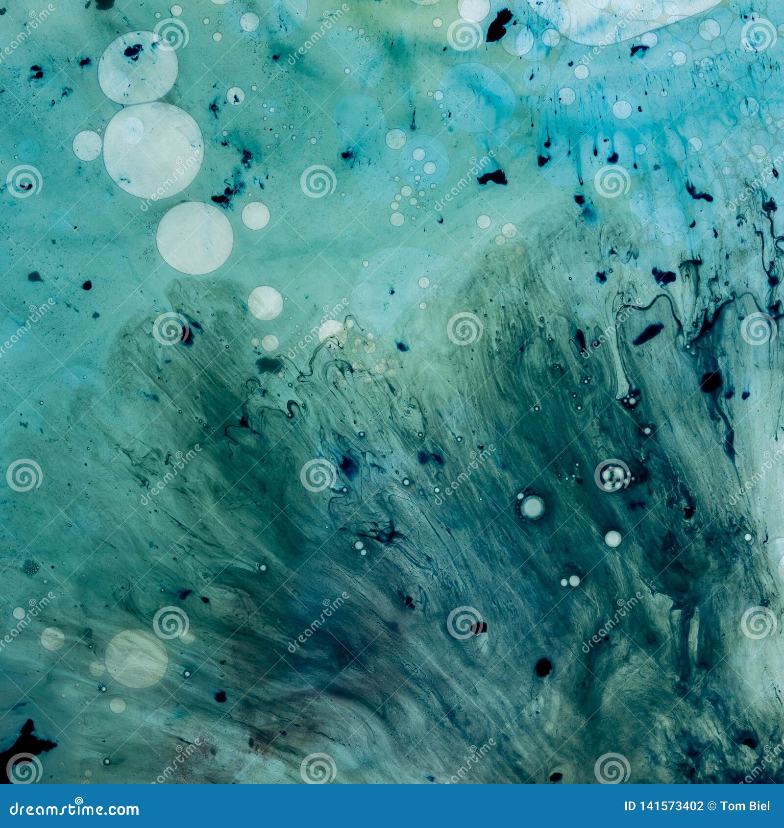 Abstract Water Colors Texture Background Stock Photo - Image of splash ...