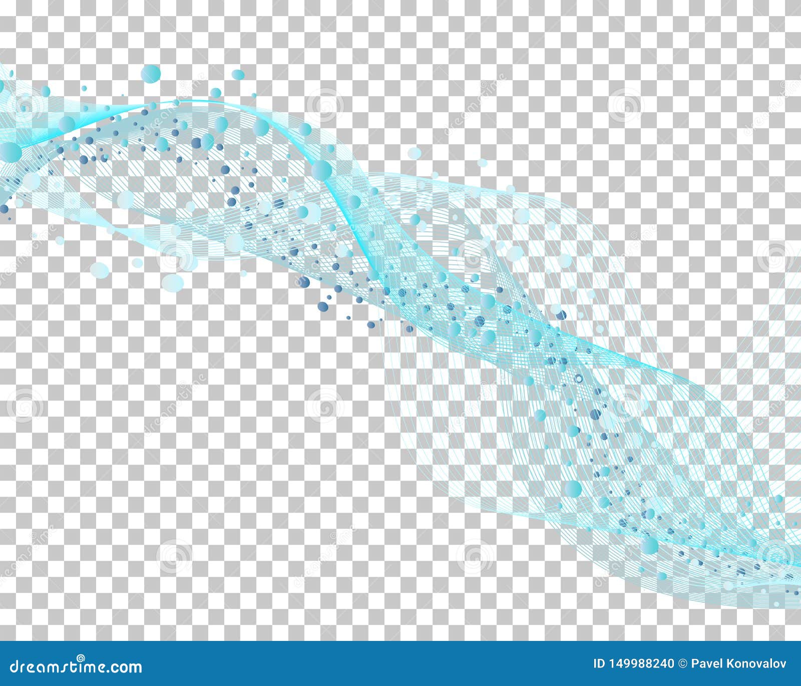 Abstract Water Design stock vector. Illustration of clear - 149988240