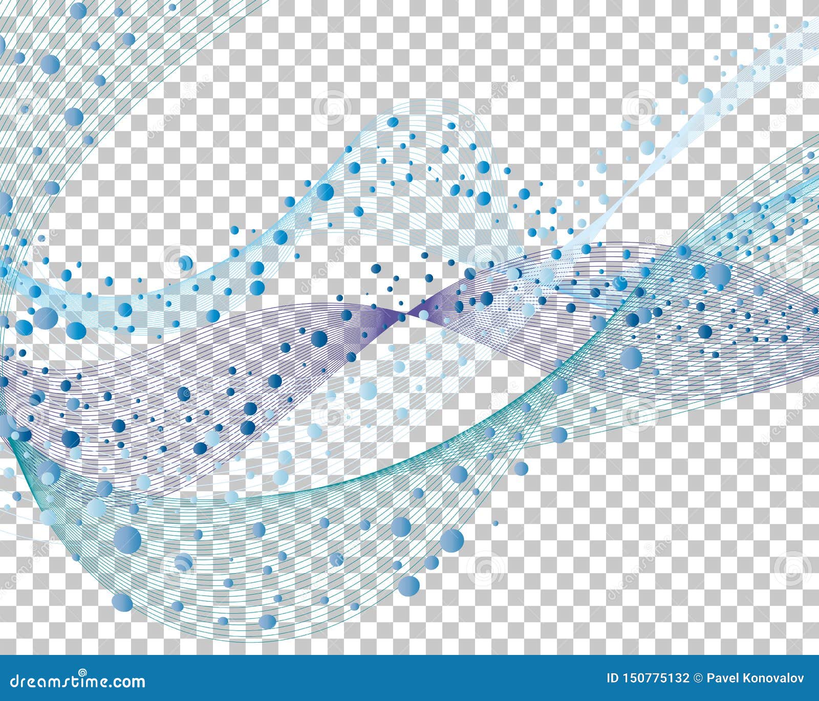 Abstract Water Design stock vector. Illustration of blue - 150775132