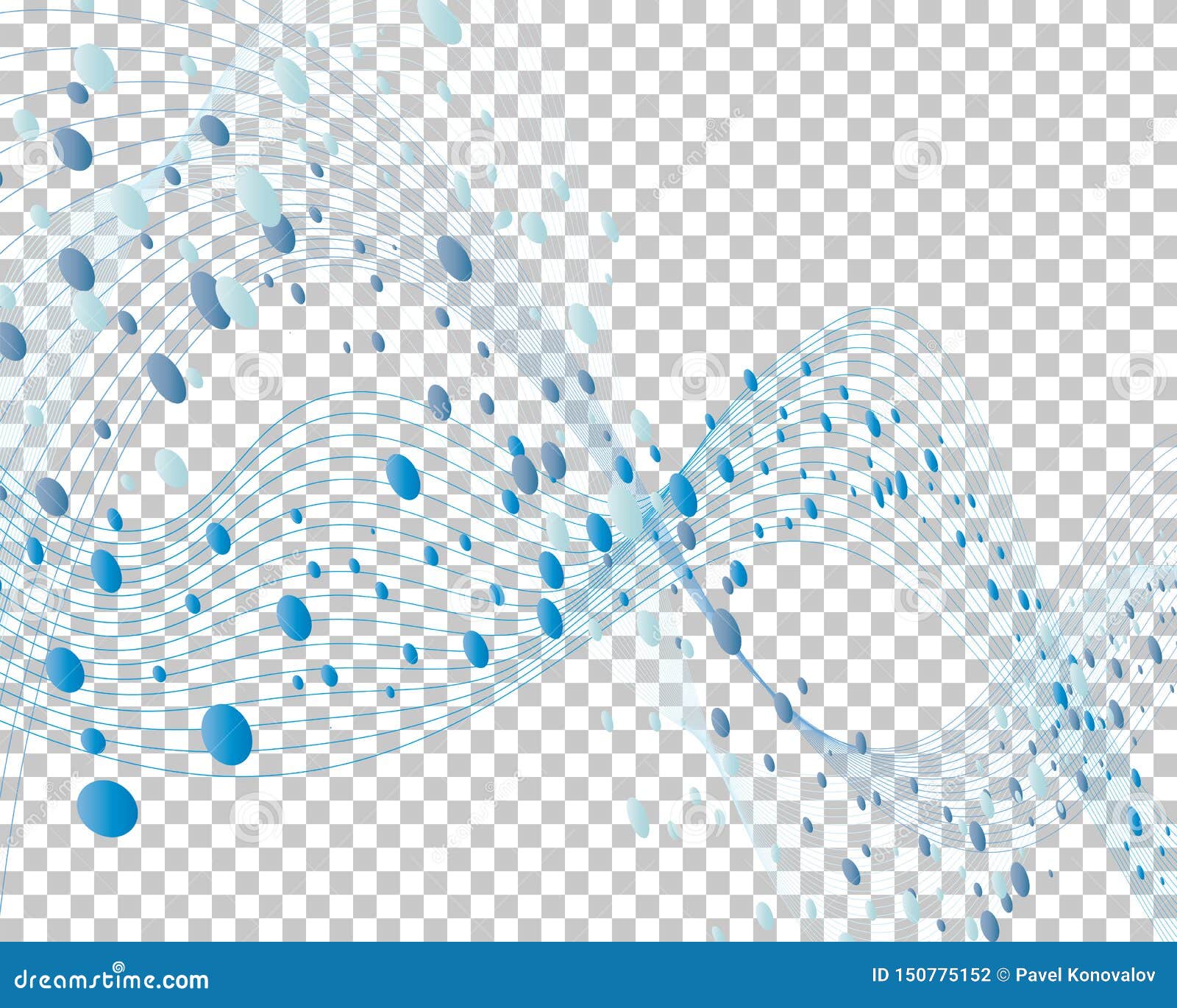 Abstract Water Design stock vector. Illustration of circle - 150775152