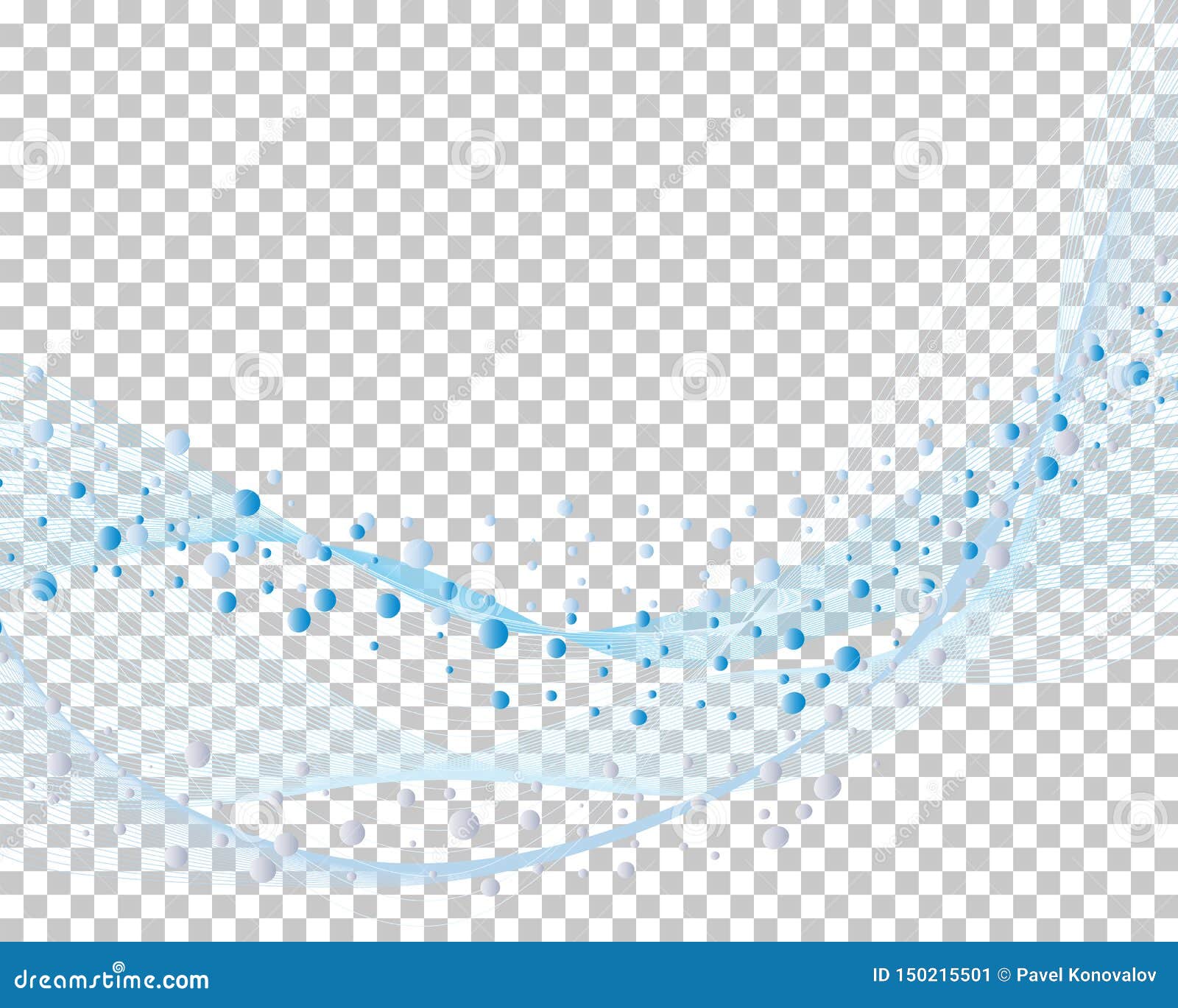 Abstract Water Design stock vector. Illustration of curve - 150215501