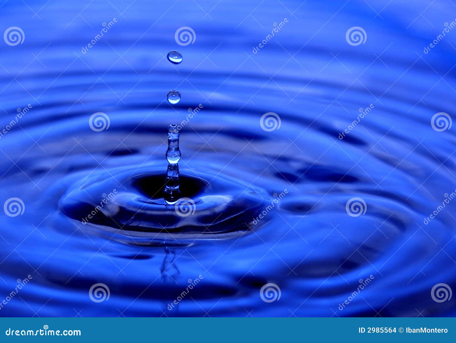 Abstract Water drop stock photo. Image of background, healthy - 2985564