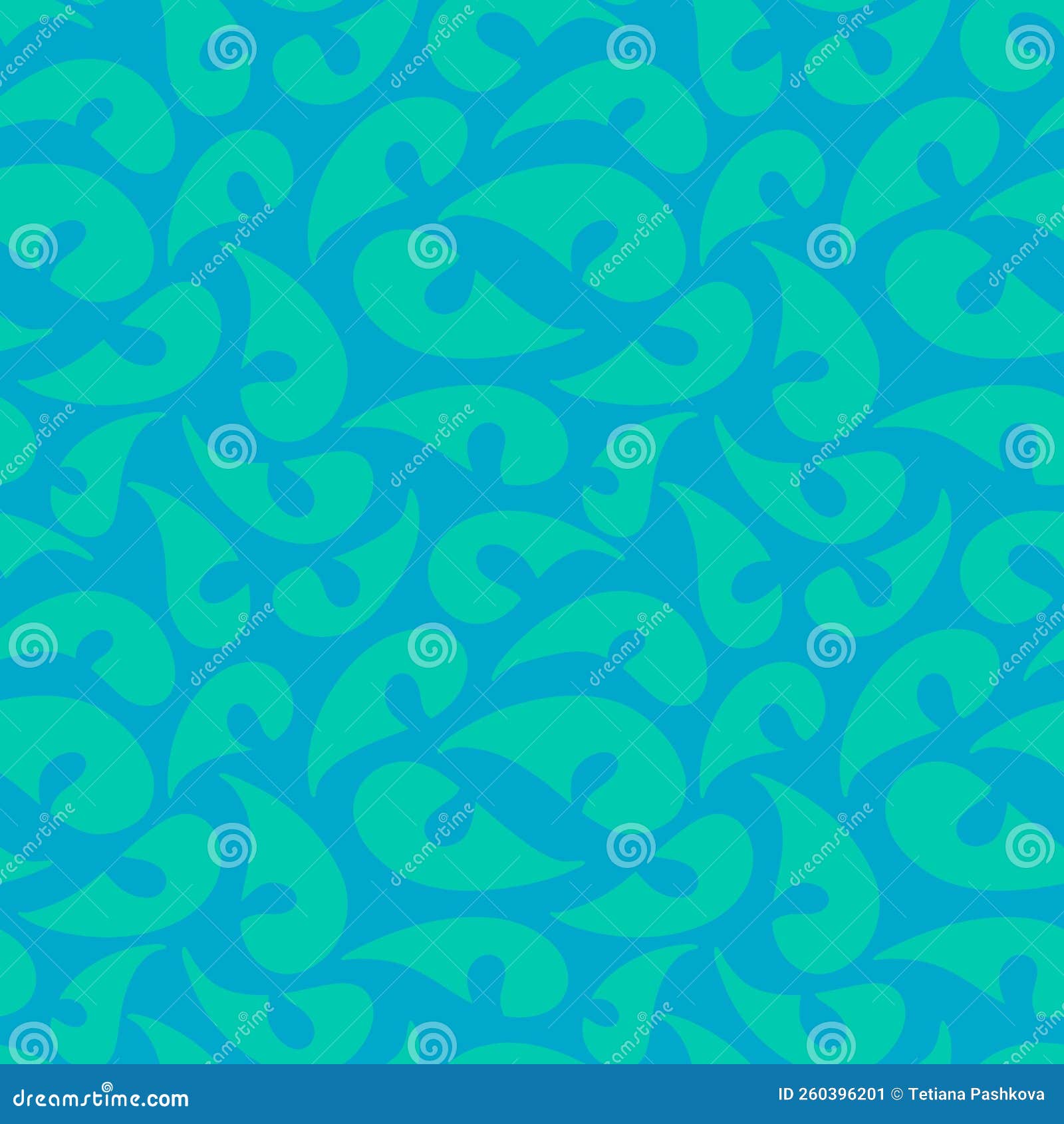 Abstract Water Drop Seamless Pattern for Wrapping Paper and Fabrics and ... Abstract Water Drop Seamless Pattern for Wrapping Paper and Fabrics and ...