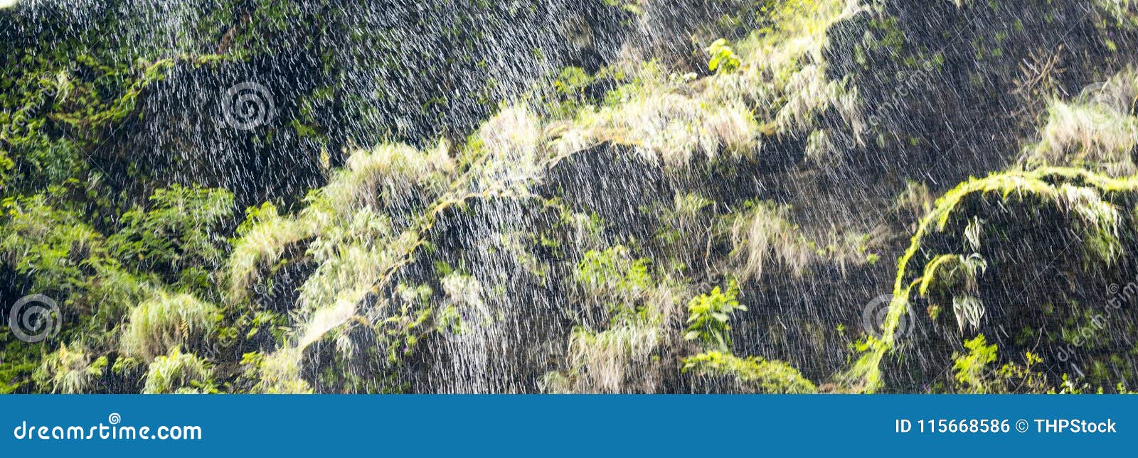 Abstract Waterfall Background Stock Photo - Image of drops, abstract ...