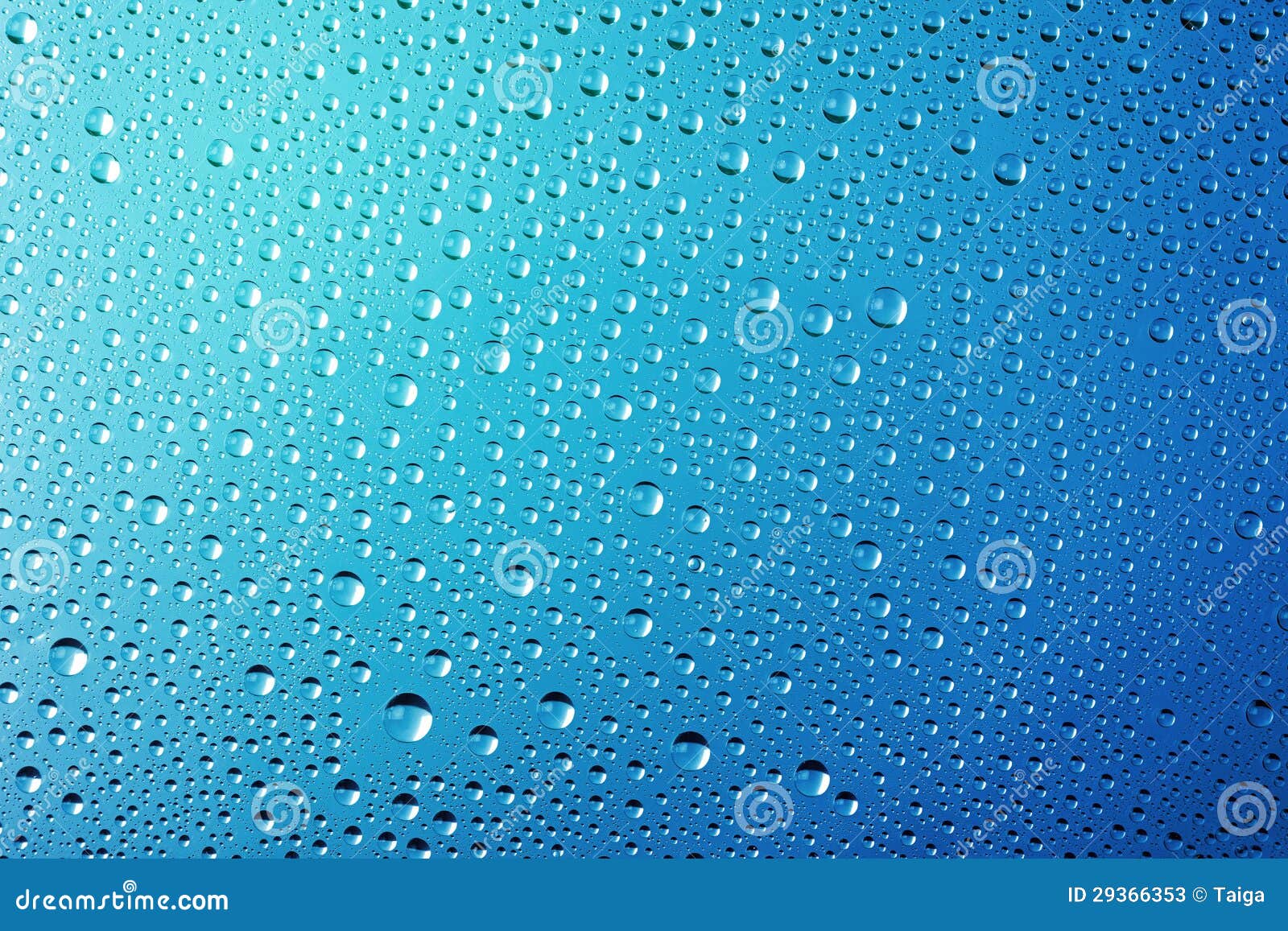 Abstract Water Drops Background Stock Image - Image of liquid, bright ...