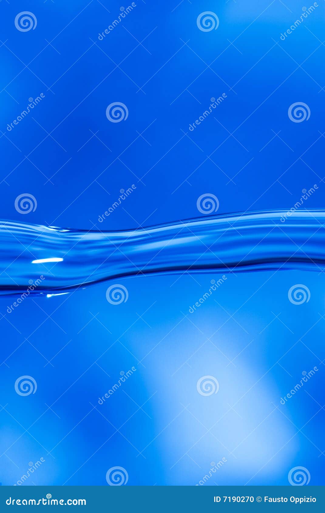 Abstract water lines stock photo. Image of style, movement - 7190270