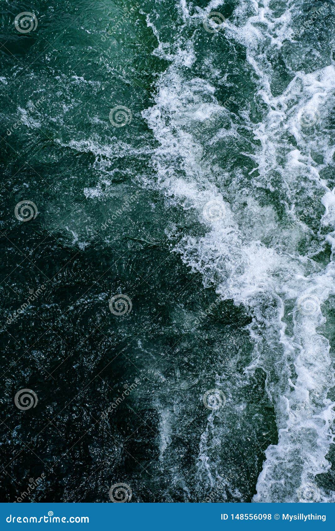 Abstract Water Ocean Waves Texture Background Stock Photo - Image of ...