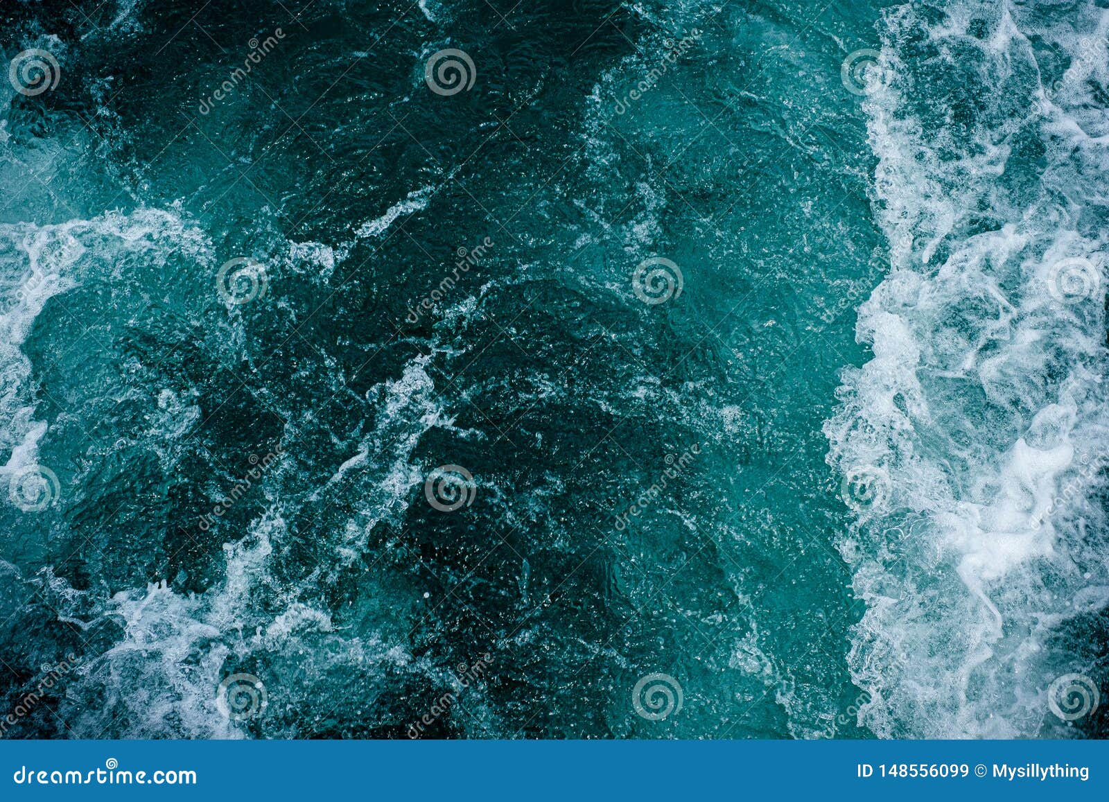 Abstract Water Ocean Waves Texture Background Stock Image - Image of ...