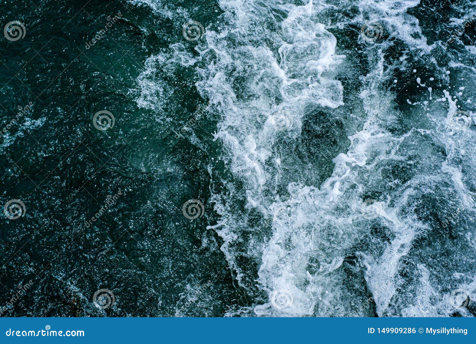 Abstract Water Ocean Waves Texture Background Stock Photo - Image of ...