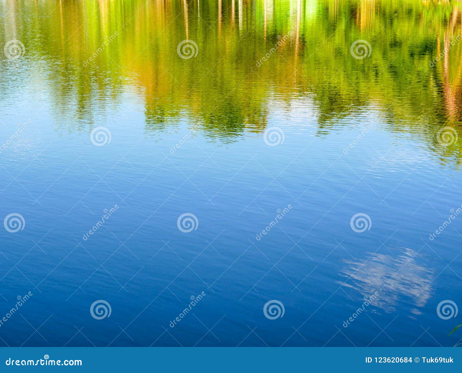 Abstract Water Reflection Texture Background Stock Photo - Image of ...