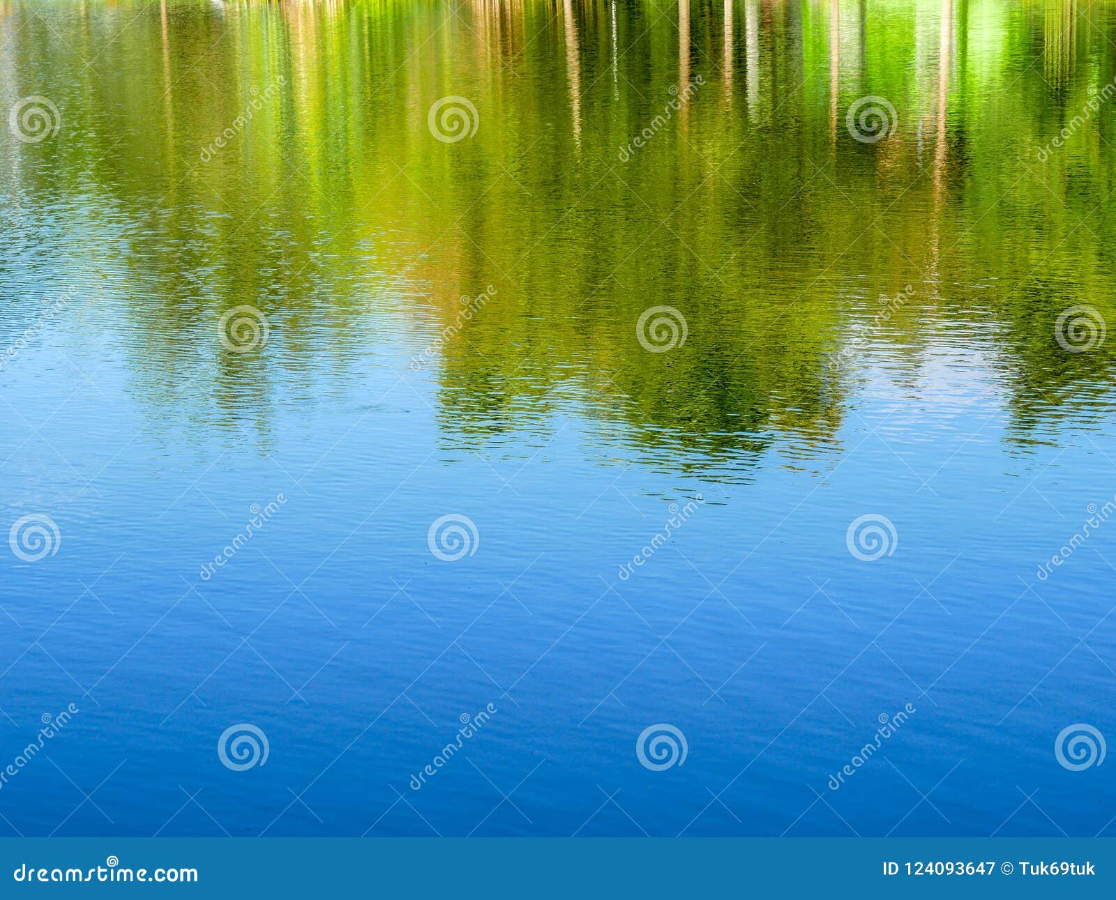Abstract Water Reflection Texture Background Stock Image - Image of ...